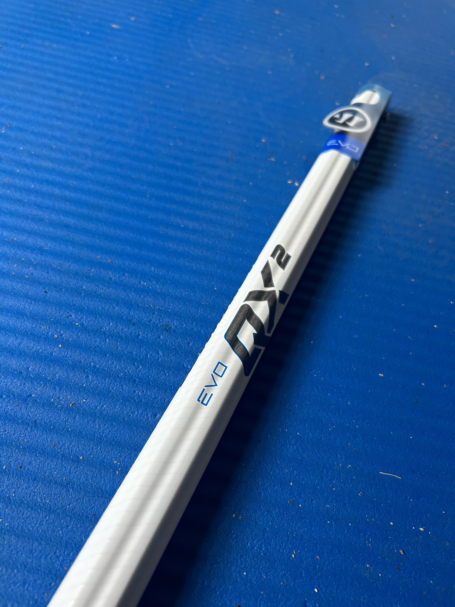 New Warrior Evo QX2 Carbon Shaft | SidelineSwap