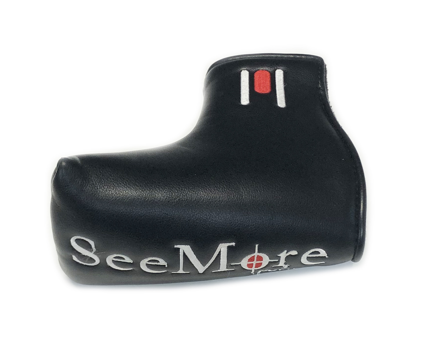 SeeMore Putters Black Blade Headcover | SidelineSwap