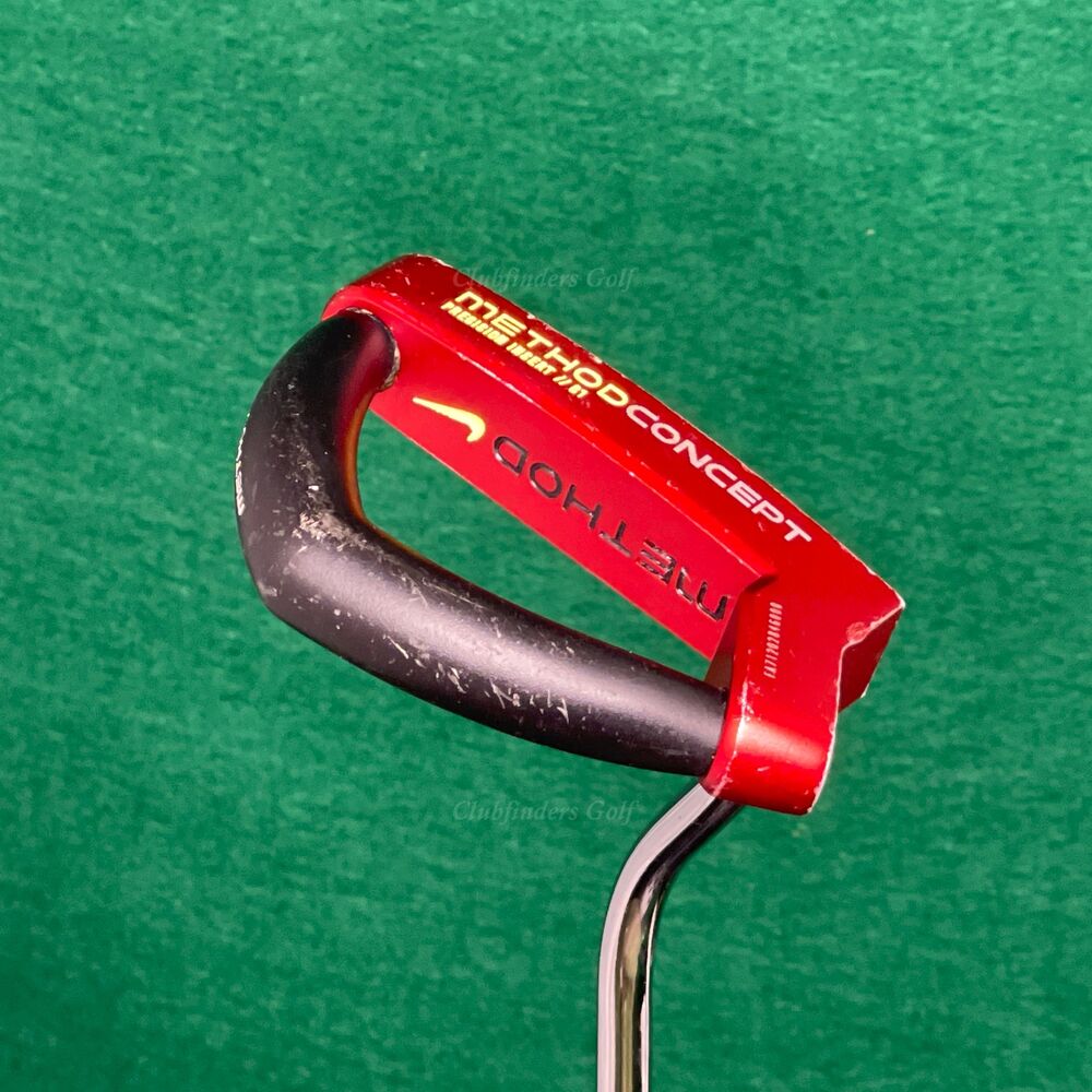 Nike Method Concept Precision Insert 01 35" Putter Golf Club W ...