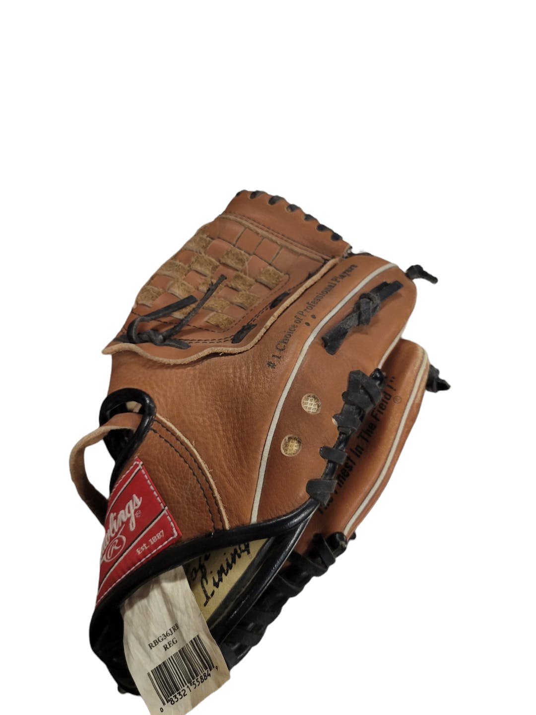 Used Rawlings Rbg36 Jrr 9 1 2" Fielders Gloves | SidelineSwap