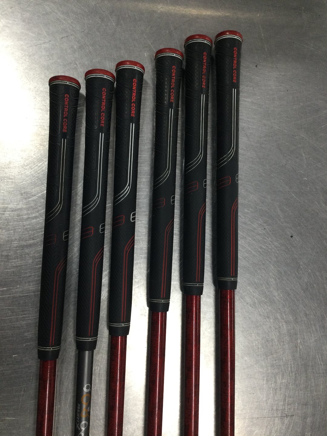 Used Ping G20 5i-pw Regular Flex Graphite Shaft Iron Sets | SidelineSwap