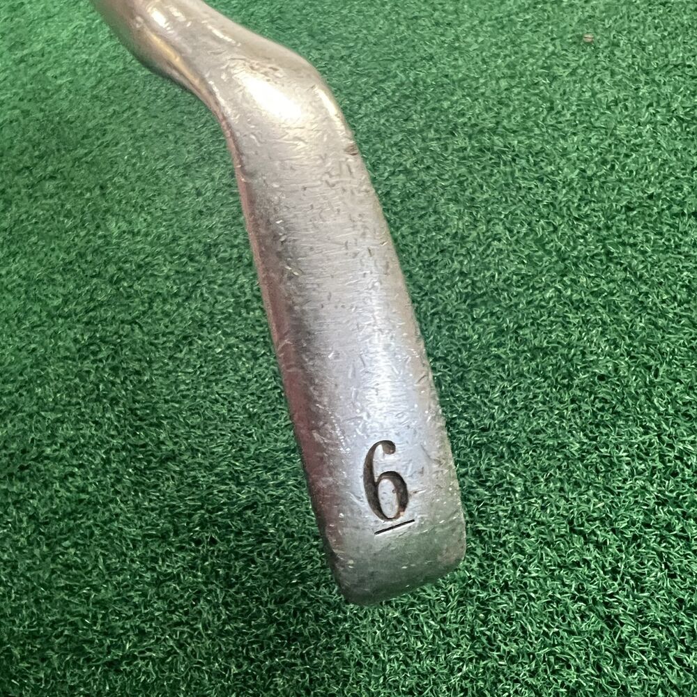 Titleist DCI 822 OS Single Iron 6 Steel NS Pro 950 Ultralight Steel R-Flex MRH | SidelineSwap
