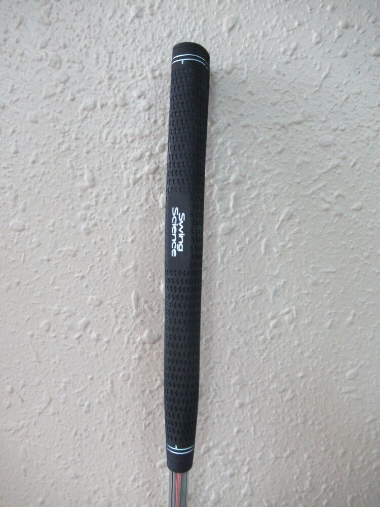 EXCELLENT KIRK CURRIE BRAZOS PUTTER 33.5" FACTORY SHAFT NEW GRIP ...