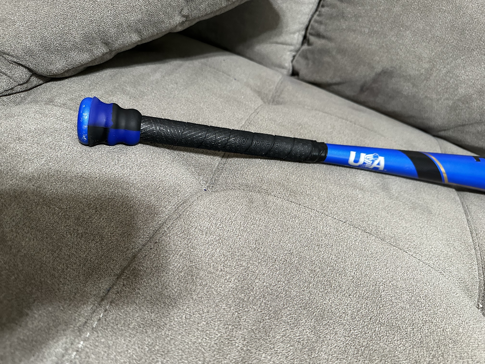 Used Rawlings Hybrid (-10) 18 oz 28" Velo Bat | SidelineSwap