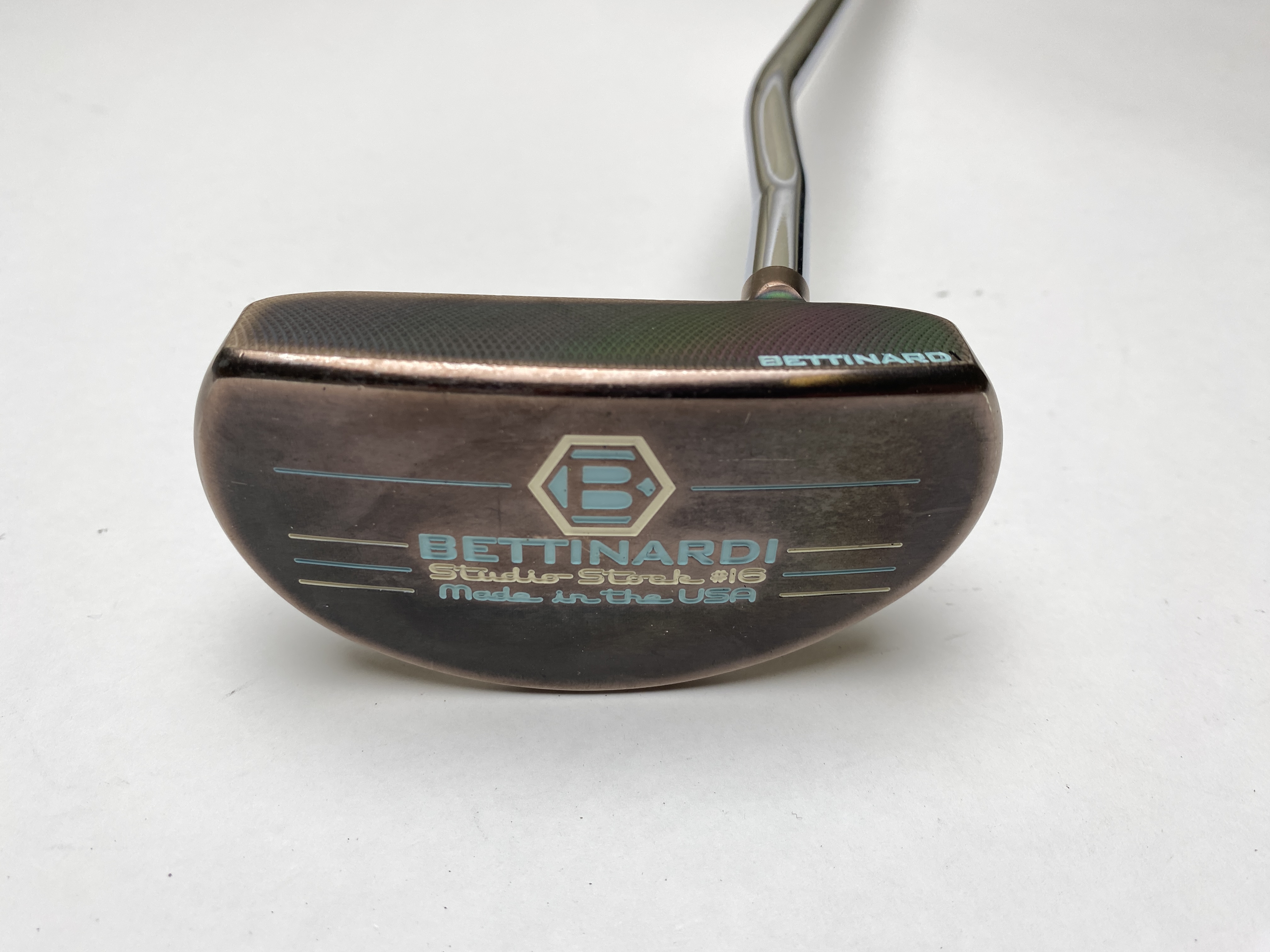 Bettinardi 2015 Studio Stock 16 Putter 35" Mens RH | SidelineSwap