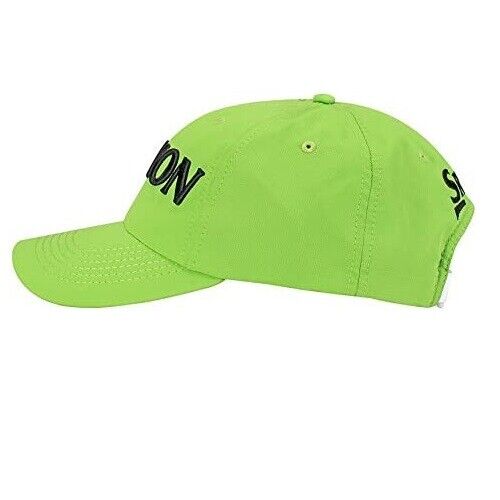 Srixon Authentic UnStructured Golf Hat - LIME GREEN | SidelineSwap
