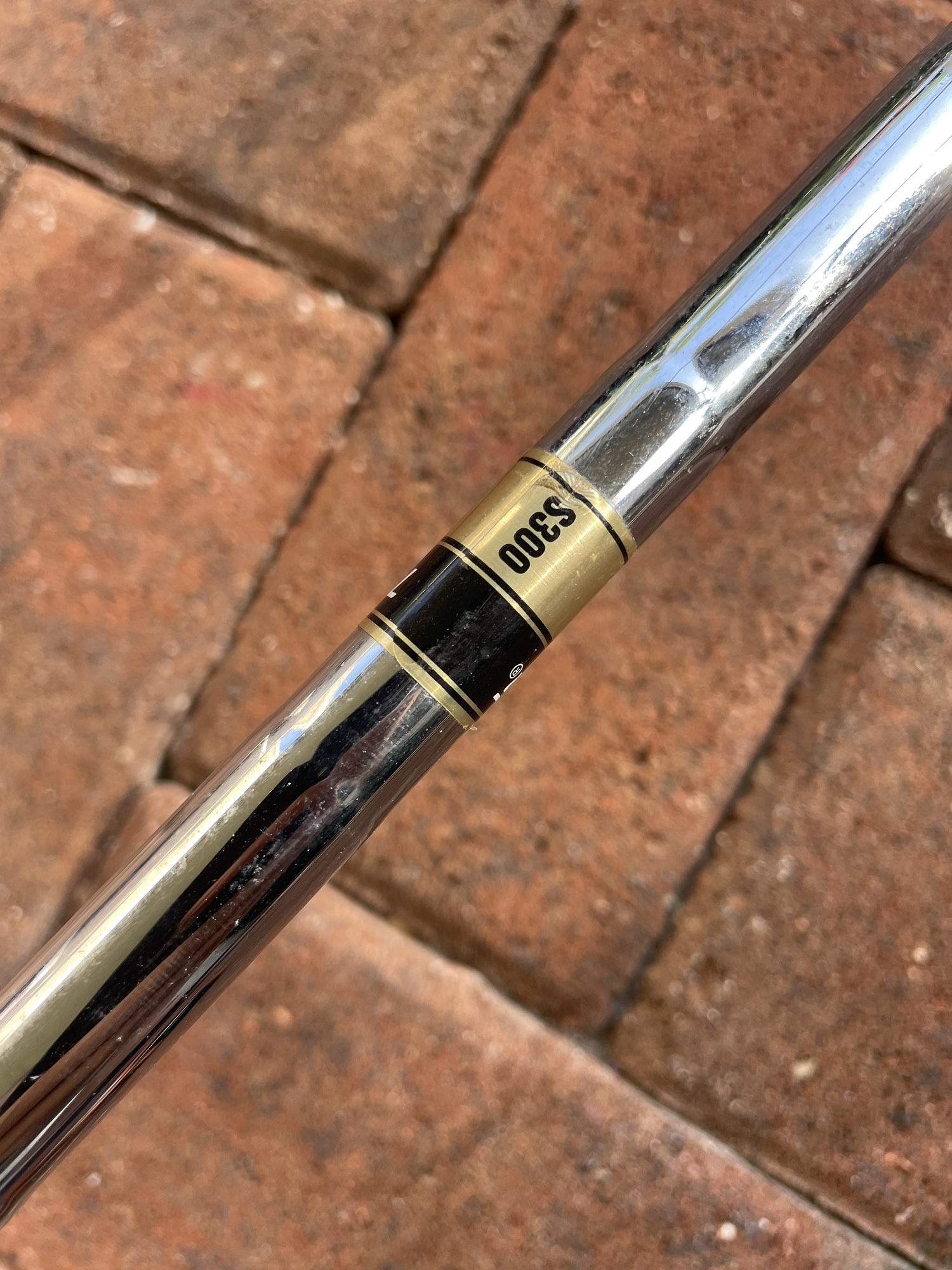 Golf Shaft Dynamic Gold true temper S300 Used | SidelineSwap