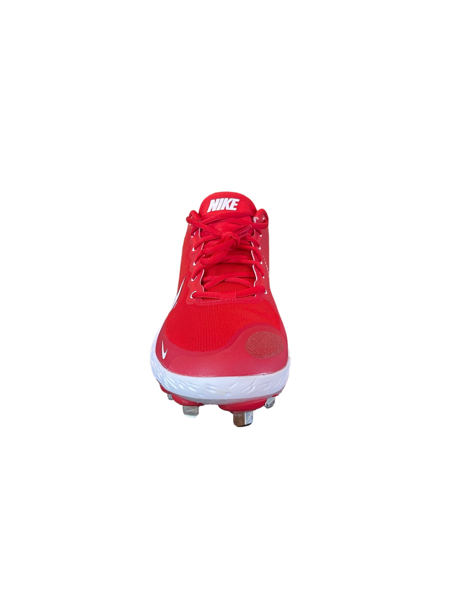 Men’s Nike Alpha Huarache Elite 3 Low Baseball Cleats Red Size 13 ...