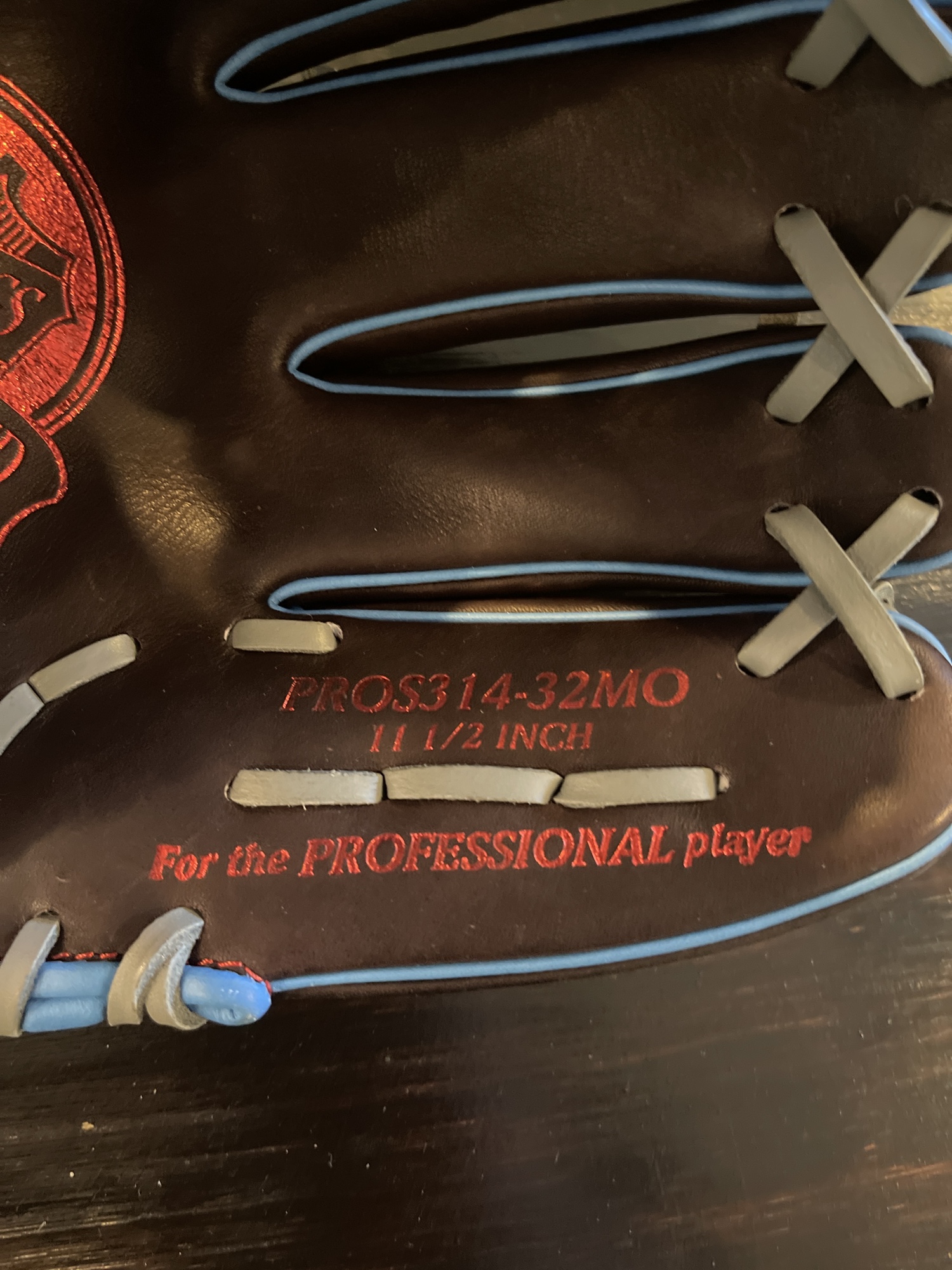 Infield 11.5" Pro Preferred Baseball Glove | SidelineSwap