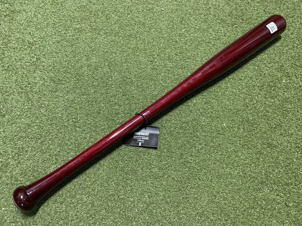 Marucci AM22-Y Andrew McCutchen 28" Pro Maple Wood Youth Baseball Bat ...