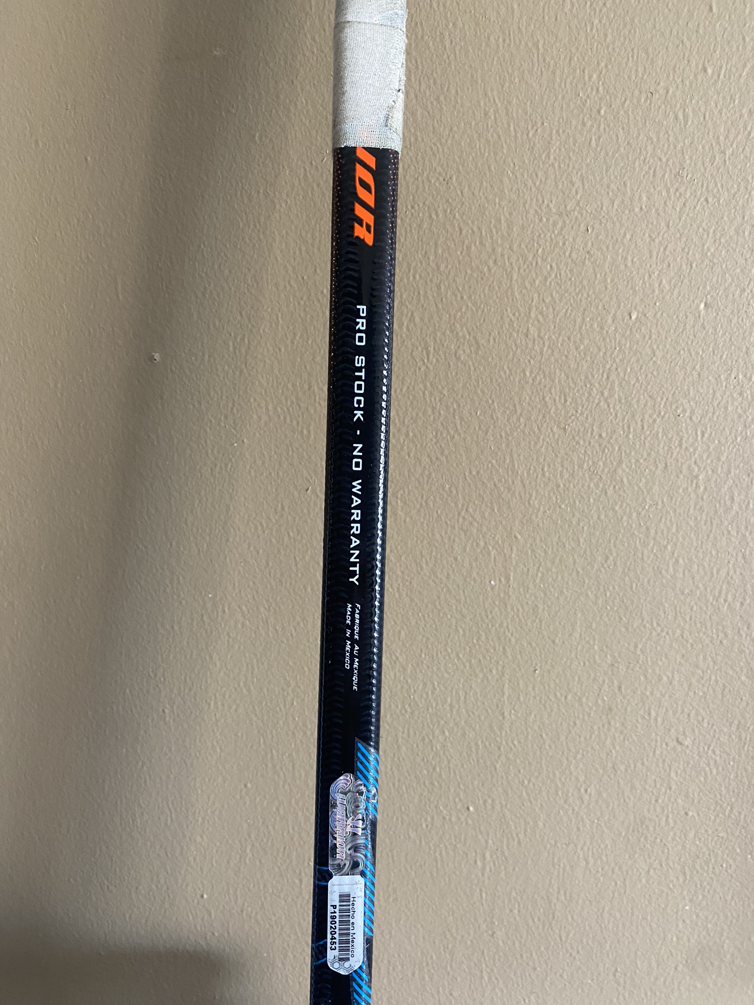 Ottawa Senators Pro Stock Hockey Stick | SidelineSwap