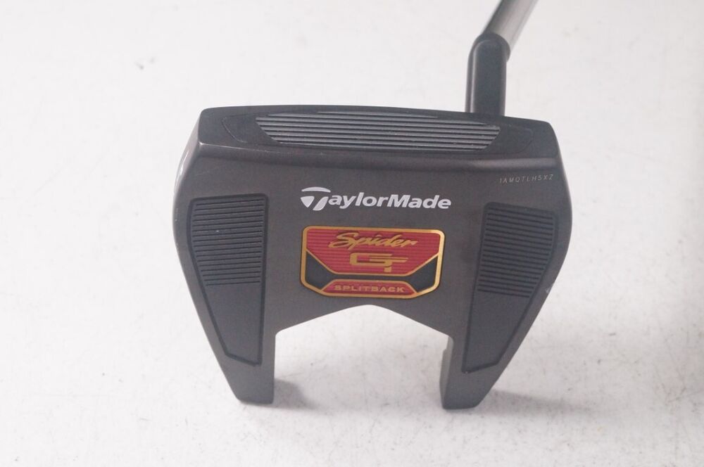 TaylorMade Spider GT Splitback Short Slant 34" Putter Right Steel ...