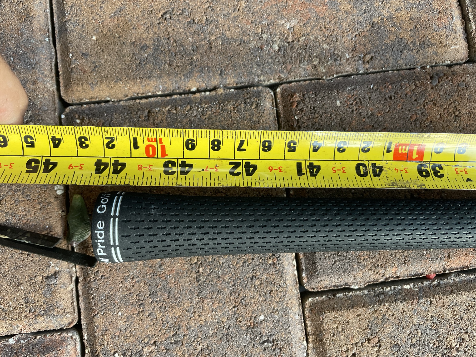 Mitsubishi Chemical TENSEI CK 60 Shaft and tour edge tip Demo ...