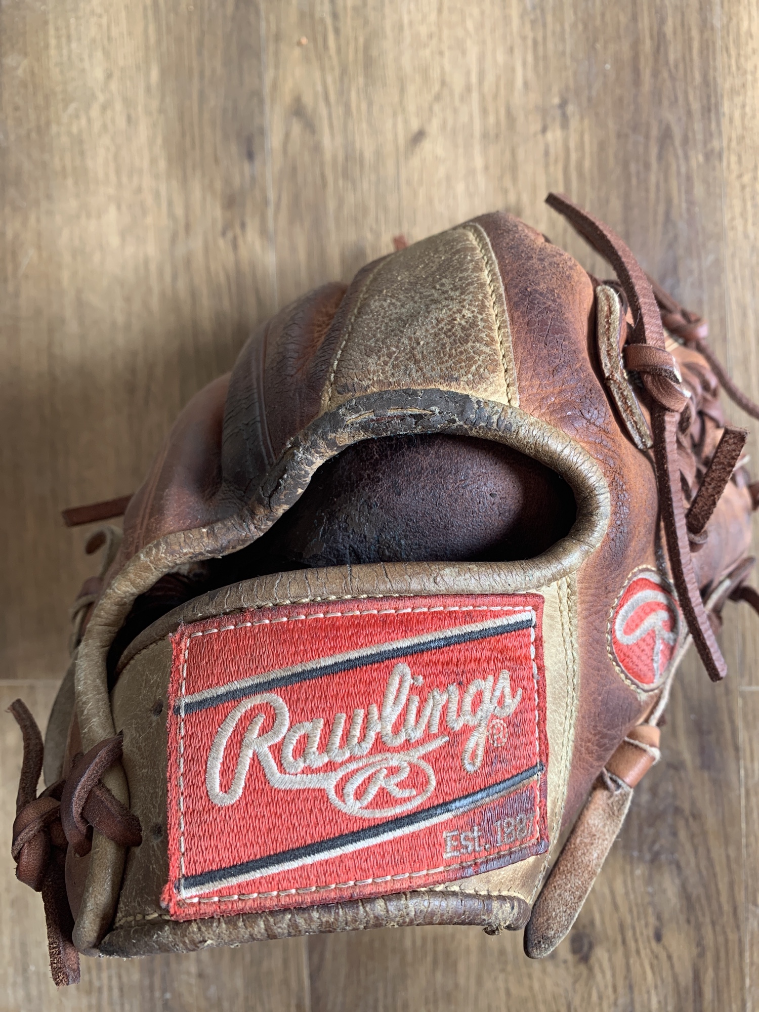 Rawlings Pro Preferred 11.5 Infield/ Pitcher Glove | SidelineSwap