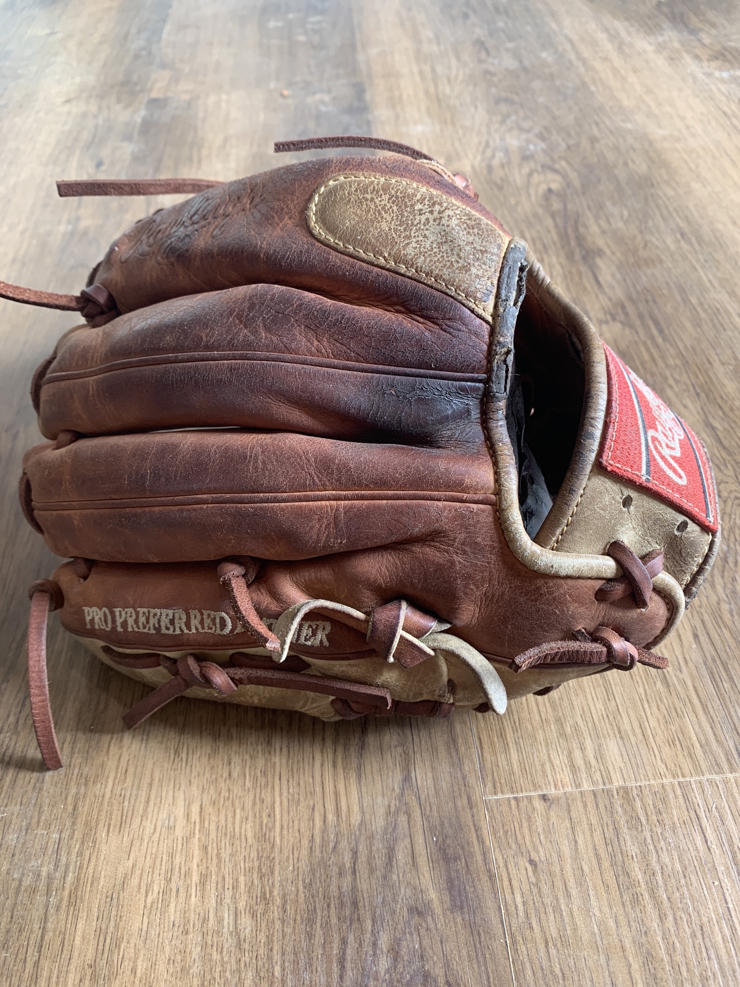 Rawlings Pro Preferred 11.5 Infield/ Pitcher Glove | SidelineSwap