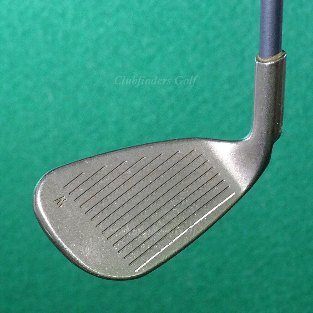 Lady Ping G2L Brown Dot PW Pitching Wedge TFC 100 Light Weight Graphite ...