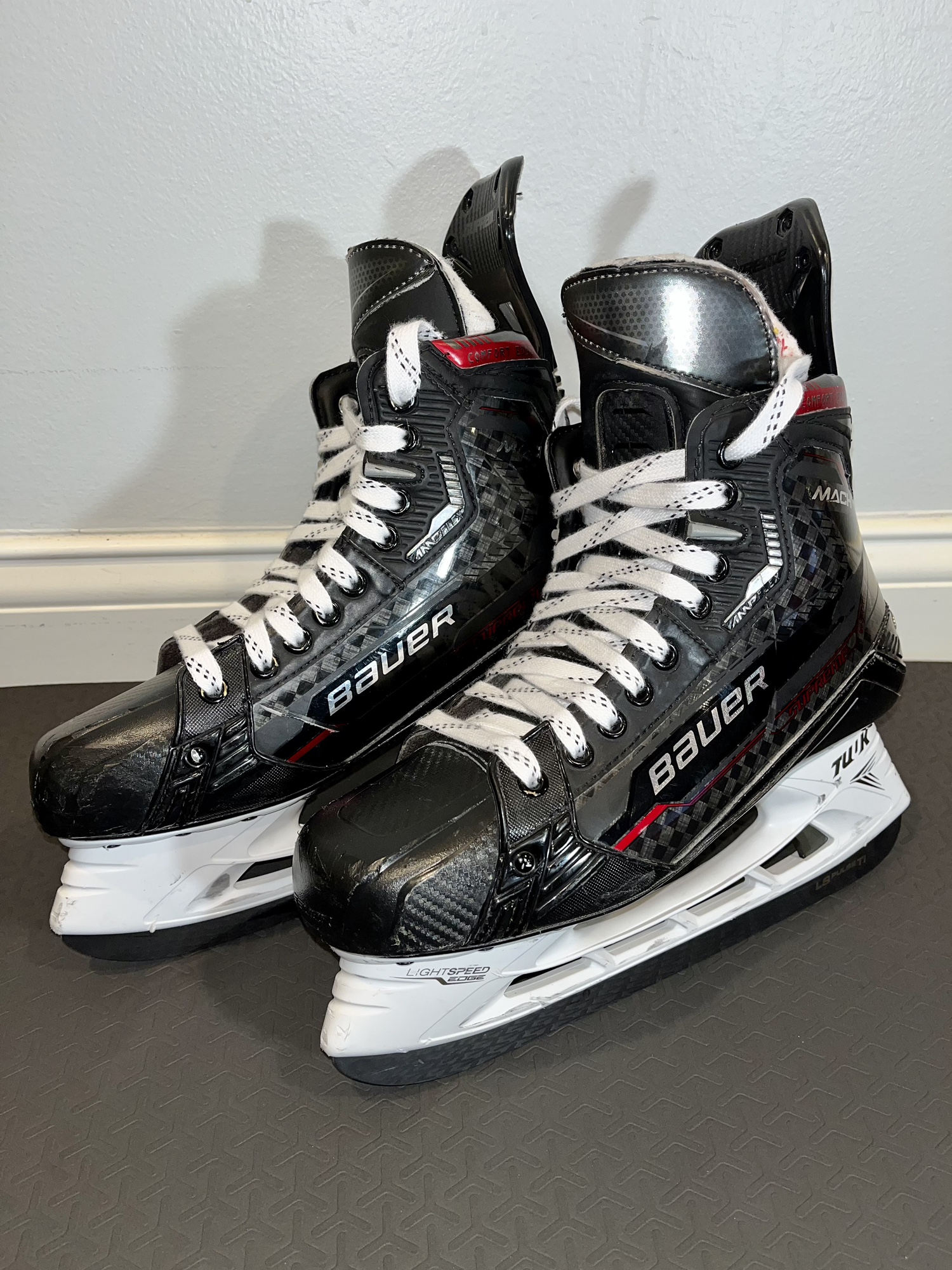 Bauer Supreme Mach Hockey Skates | SidelineSwap