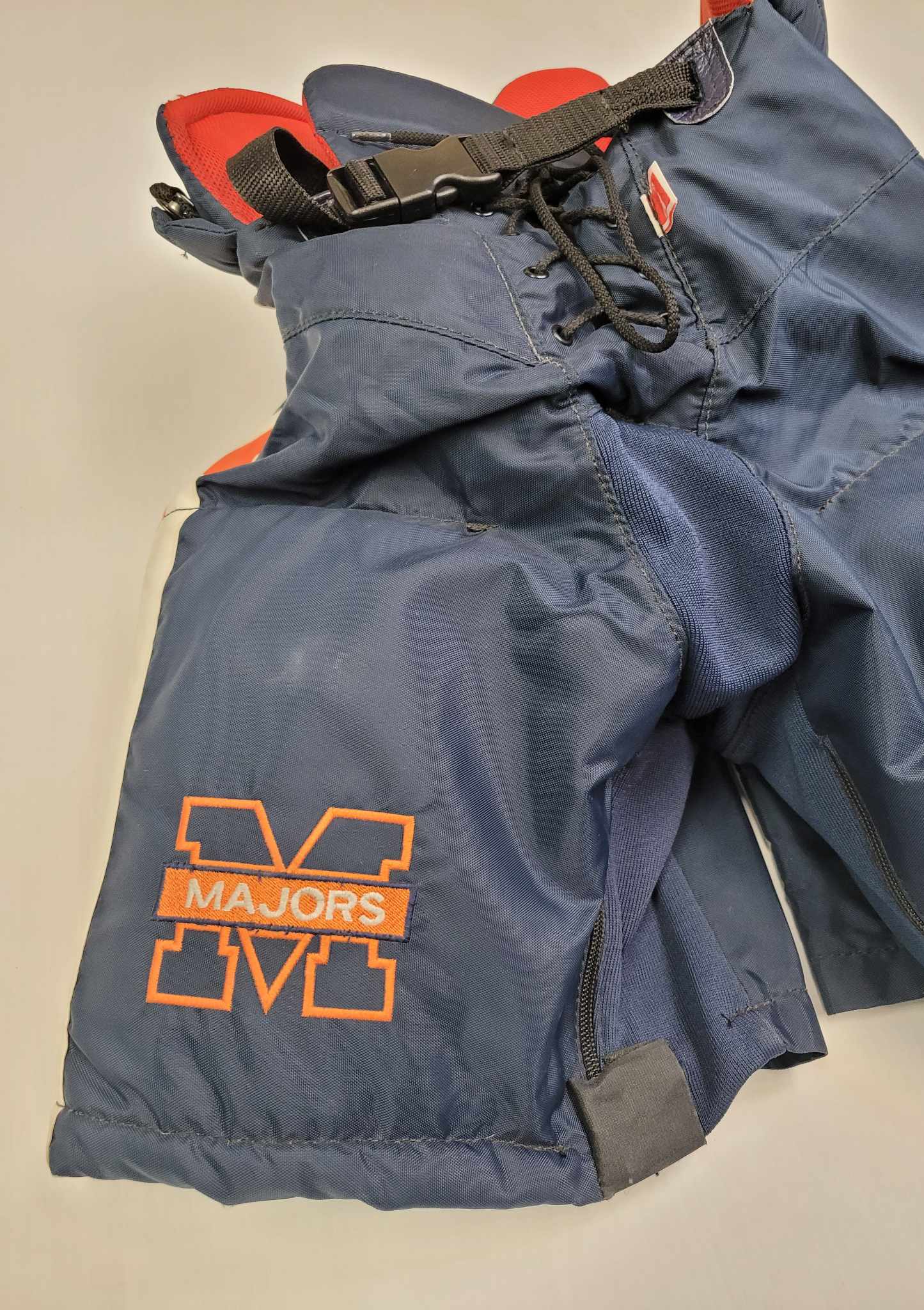 New Mckenney Custom Junior Hockey Pants (Multiple Sizes) | SidelineSwap