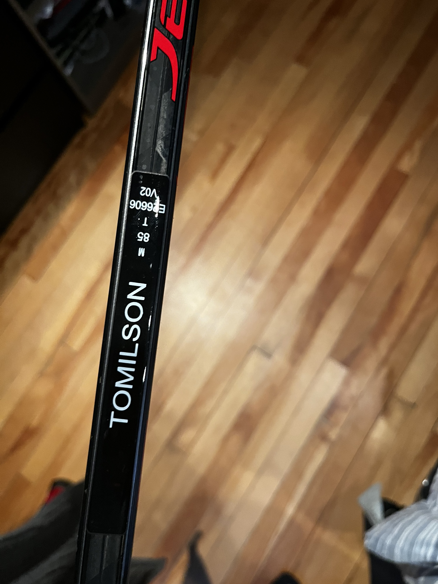 Senior Right Handed P90 Pro Stock JetSpeed FT3 Pro Hockey Stick ...