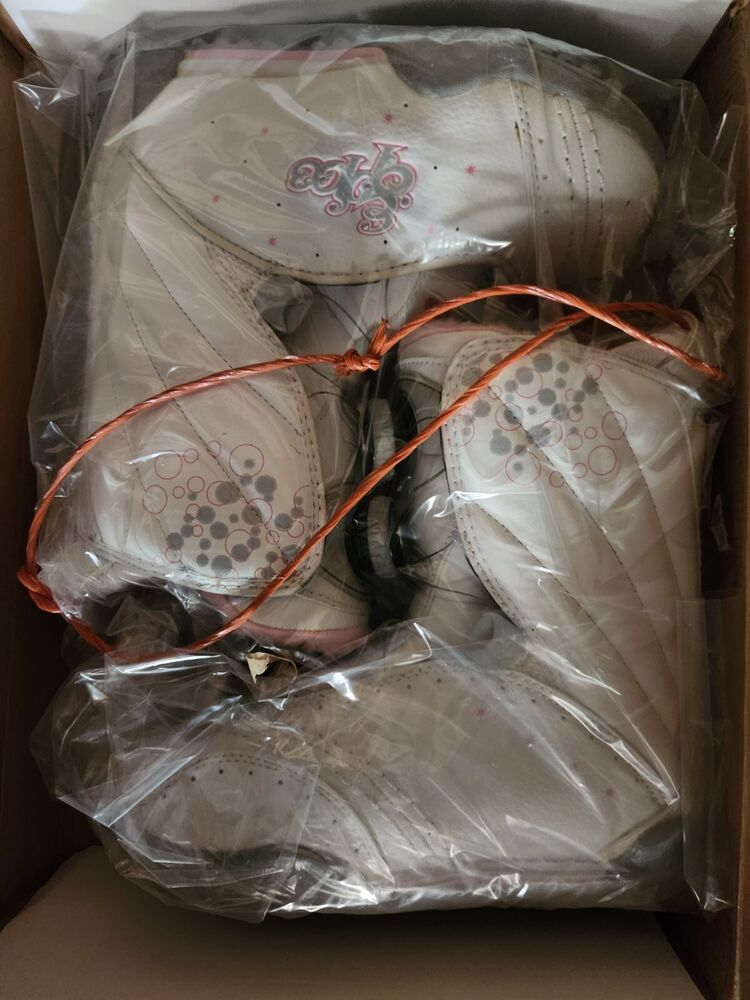 NEW Spice Excel Boa Women's Beginner-Intermediate Snowboard Boots ...