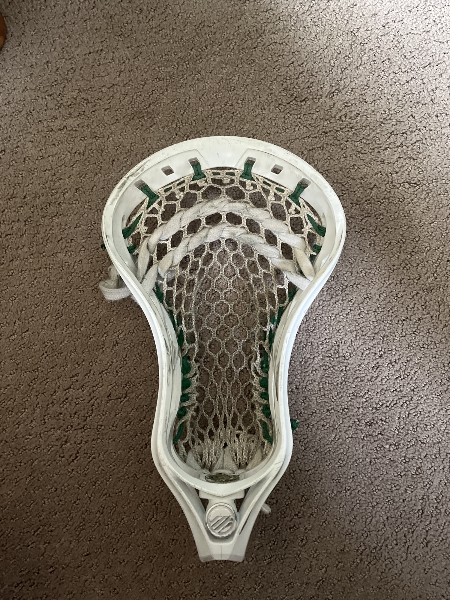 Used Strung Maverick Havok 2.0 Lacrosse Head | SidelineSwap