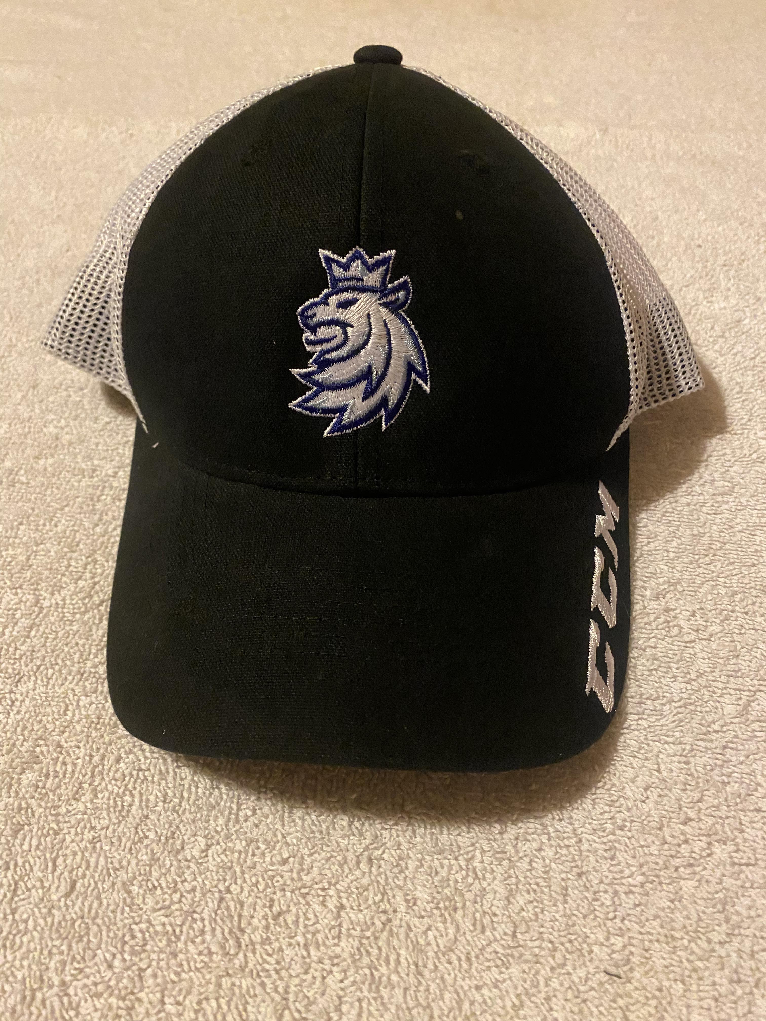 CCM Hockey Czech National Team IIHF Hockey Adjustable Hat, Size One ...