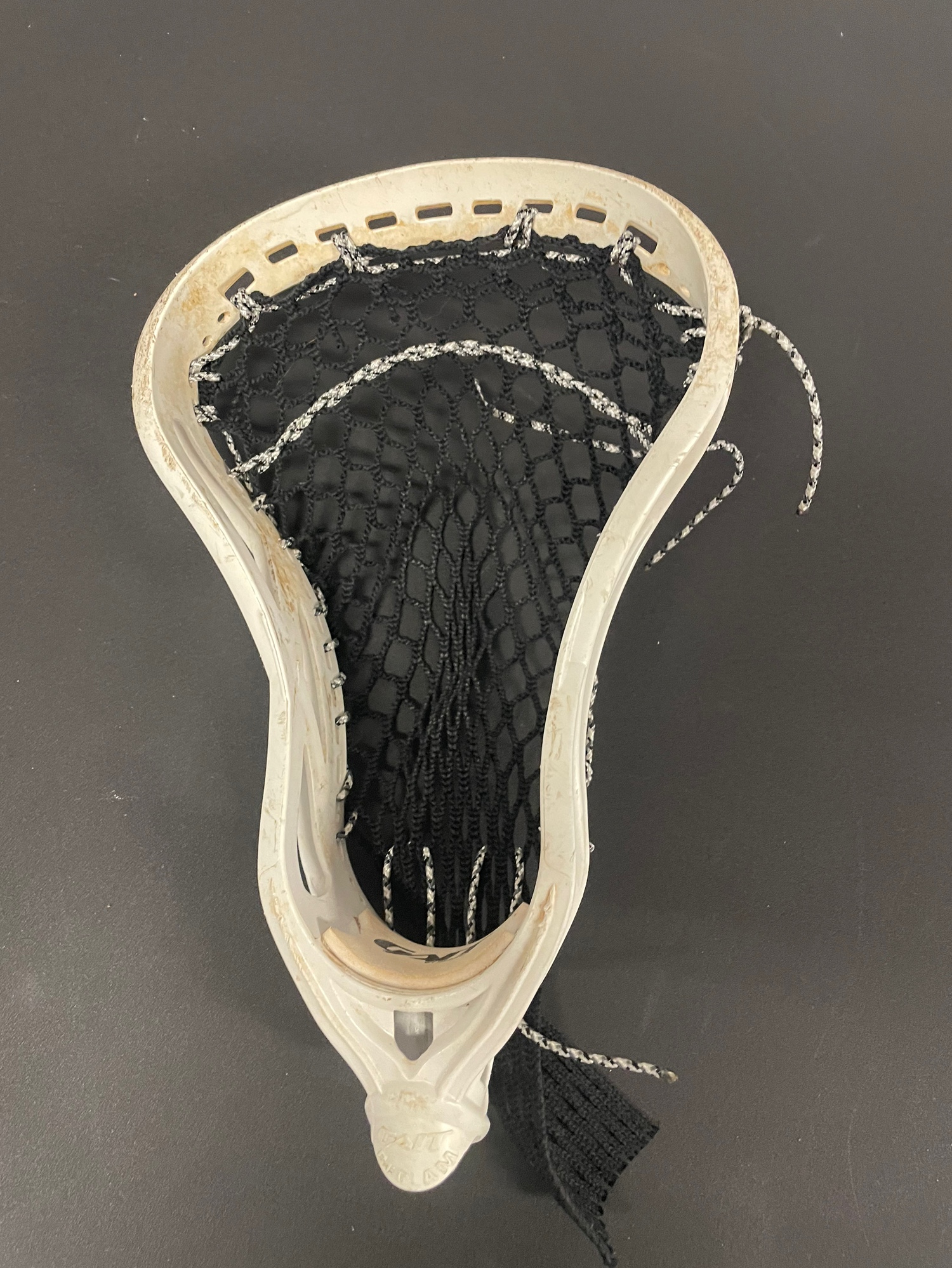 Used Gait Head With Brand New String | SidelineSwap