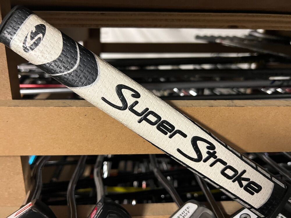 Odyssey Stroke Lab One 35-inch Putter with Super Stroke Grip 1706 ...