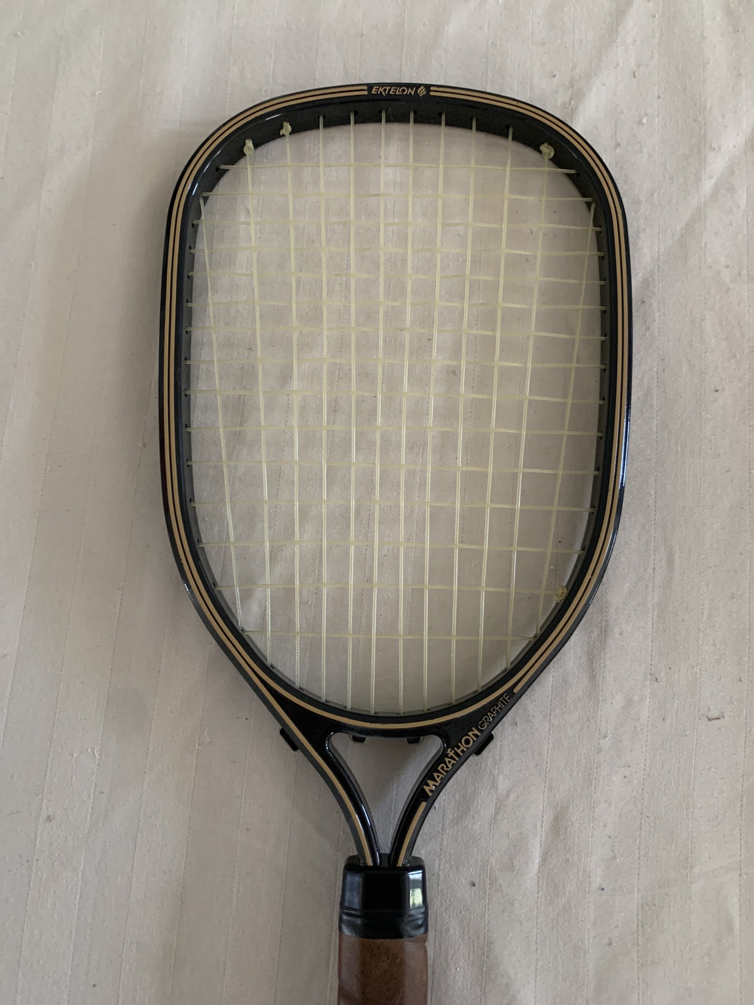 Used Ektelon Marathon Graphite Racquetball Racquet | SidelineSwap