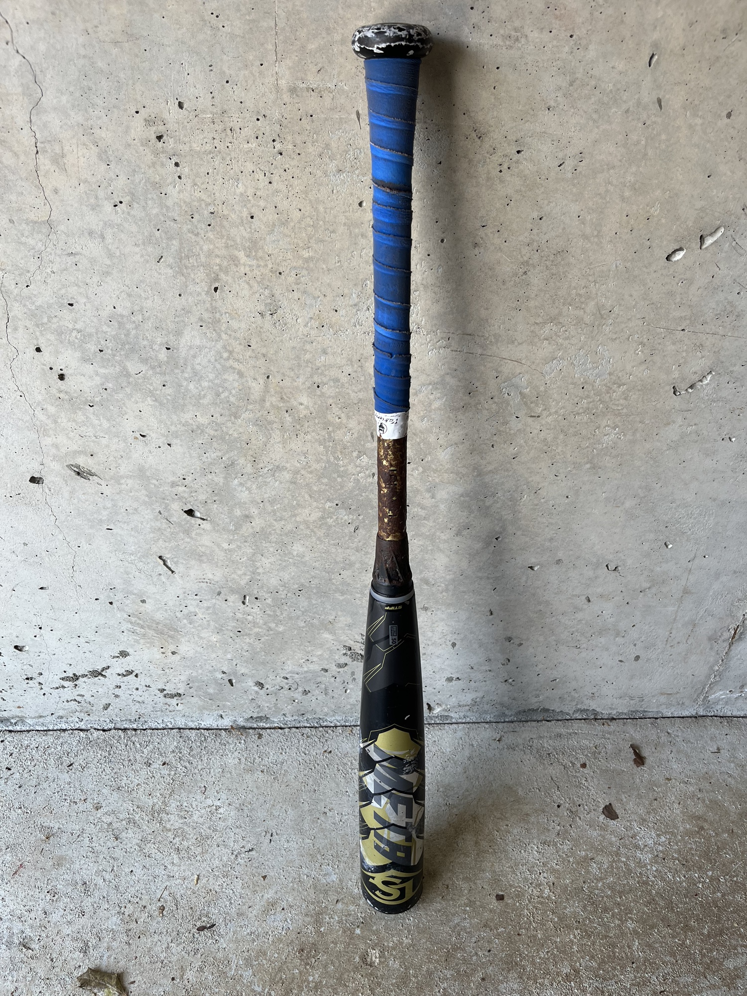 2021 Composite (-3) 28 oz 31" Meta Bat | SidelineSwap