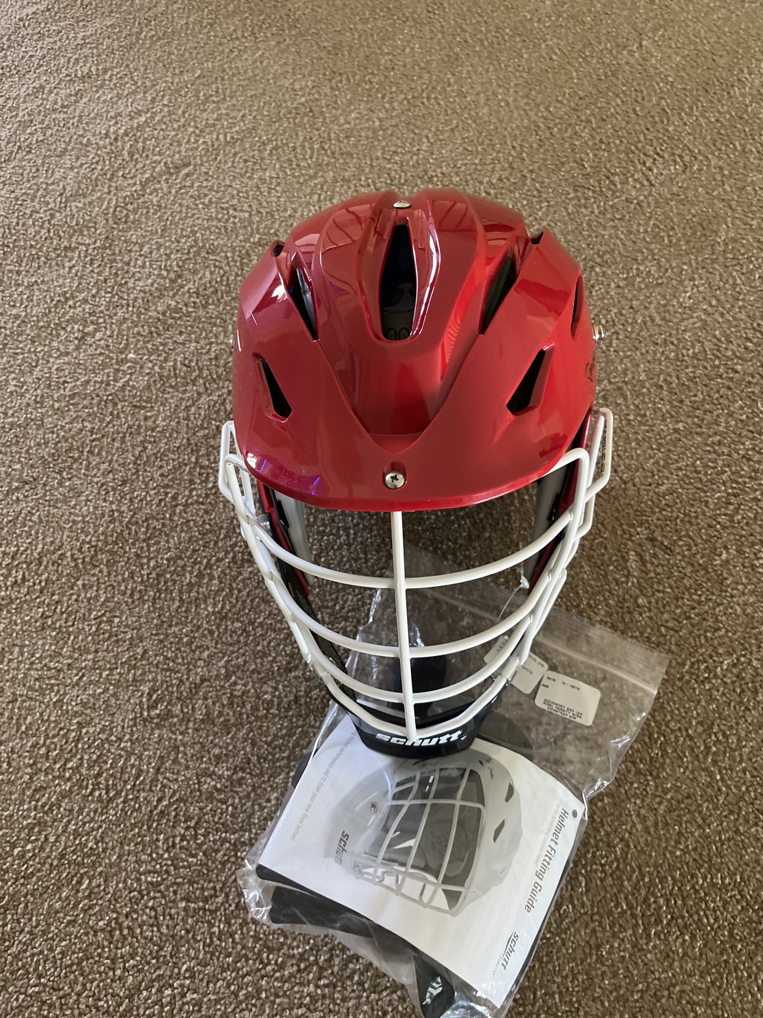 New STX Rival Helmet | SidelineSwap