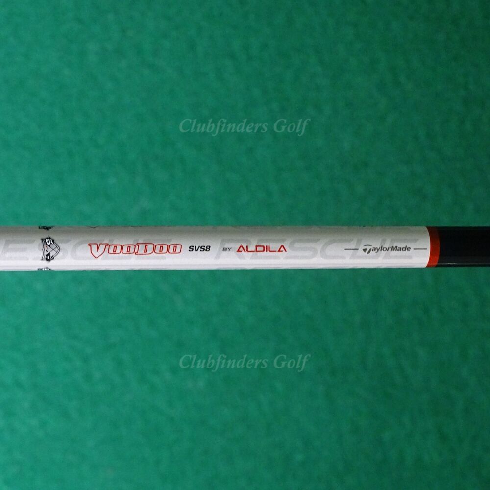 TaylorMade Rescue 2009 TP Hybrid 19° 3 Iron TP Aldila VooDoo SVS8 ...