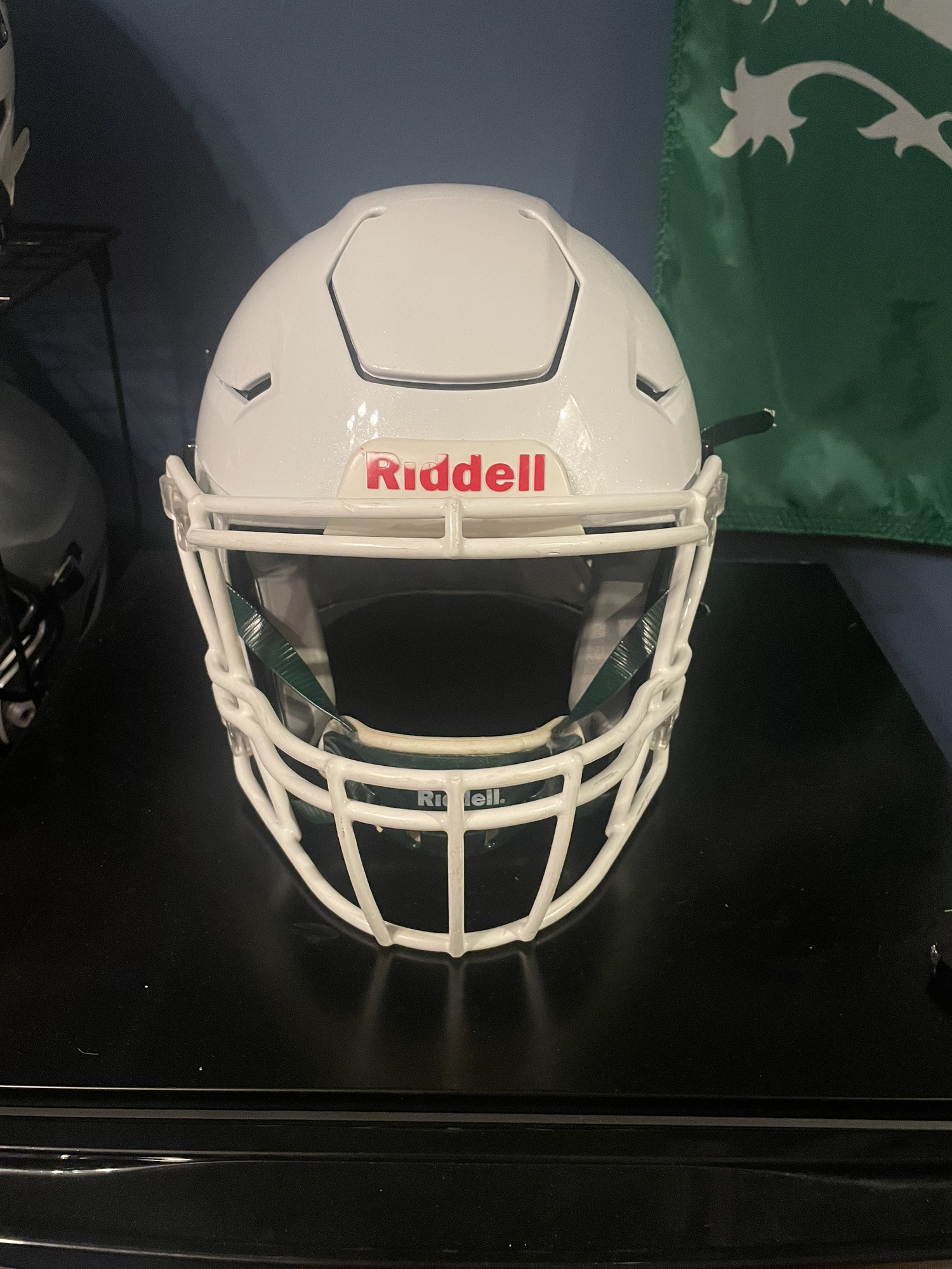 LIGHTLY Used Medium Riddell SpeedFlex Helmet | SidelineSwap