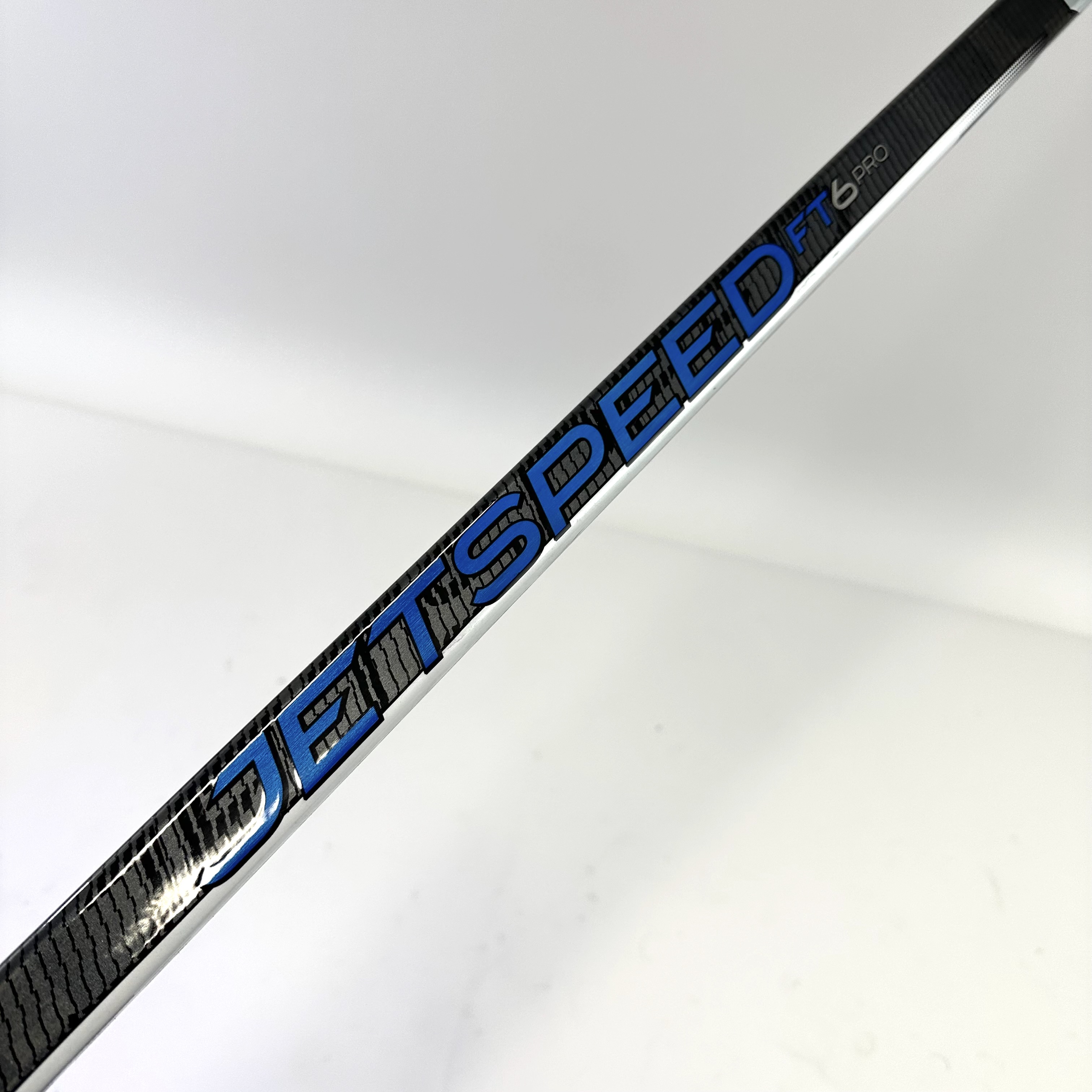 UNRELEASED Repaired Left Handed Blue CCM FT6 Pro | 85 Flex | P92 Like ...