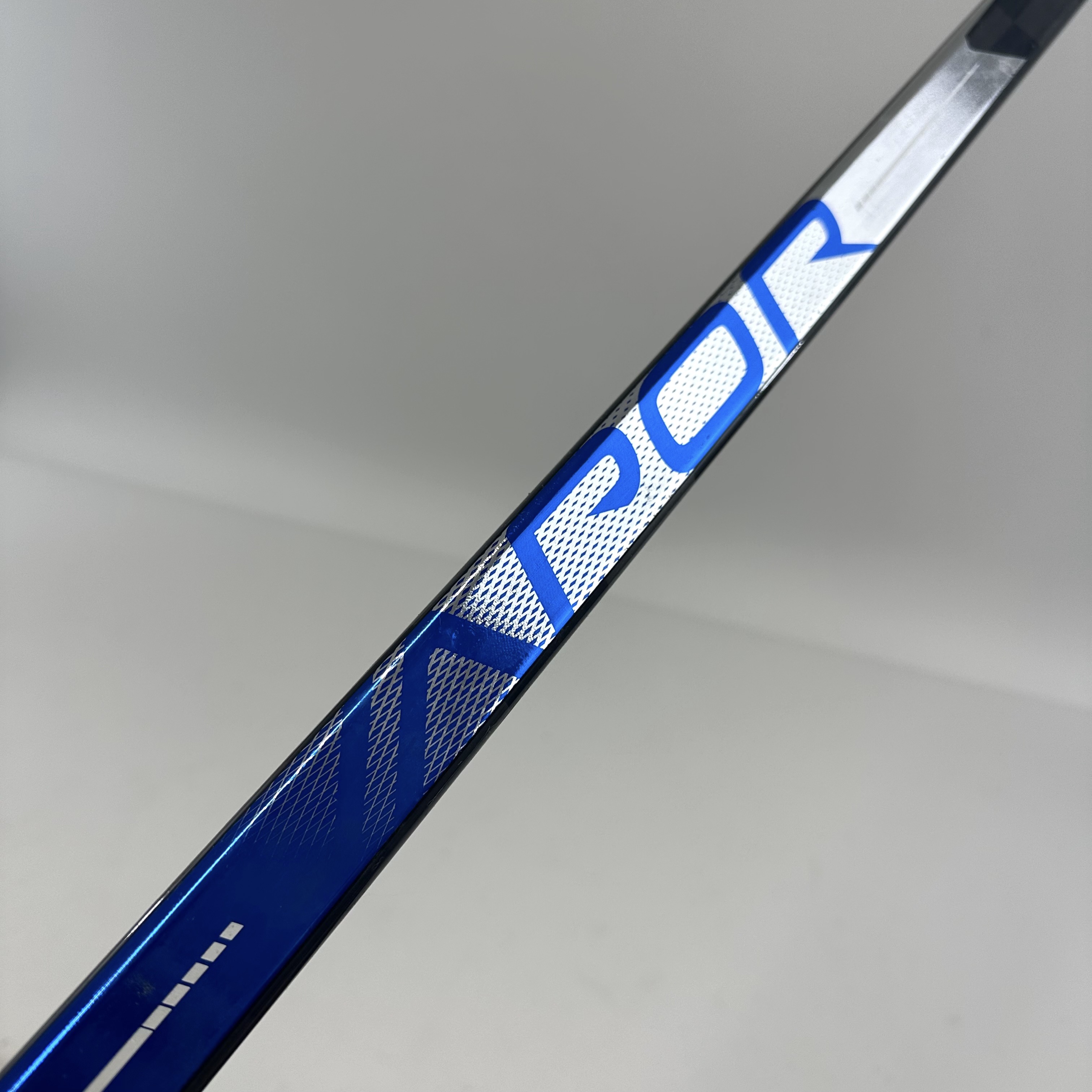 Repaired Left Handed Bauer Blue Hyperlite | 77 Flex | P92 Curve | Grip ...