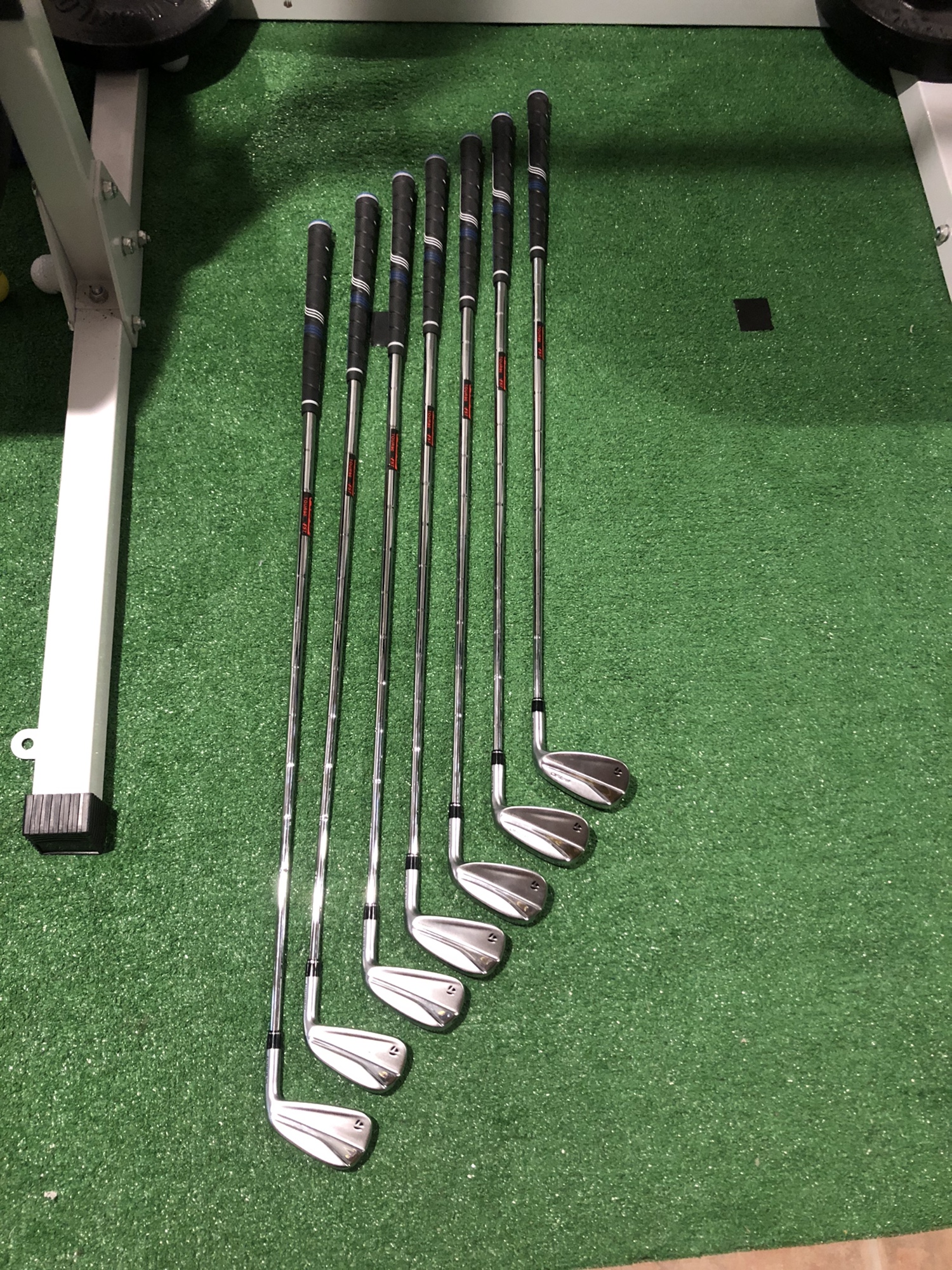 2021 Taylor made p790 4-pw | SidelineSwap