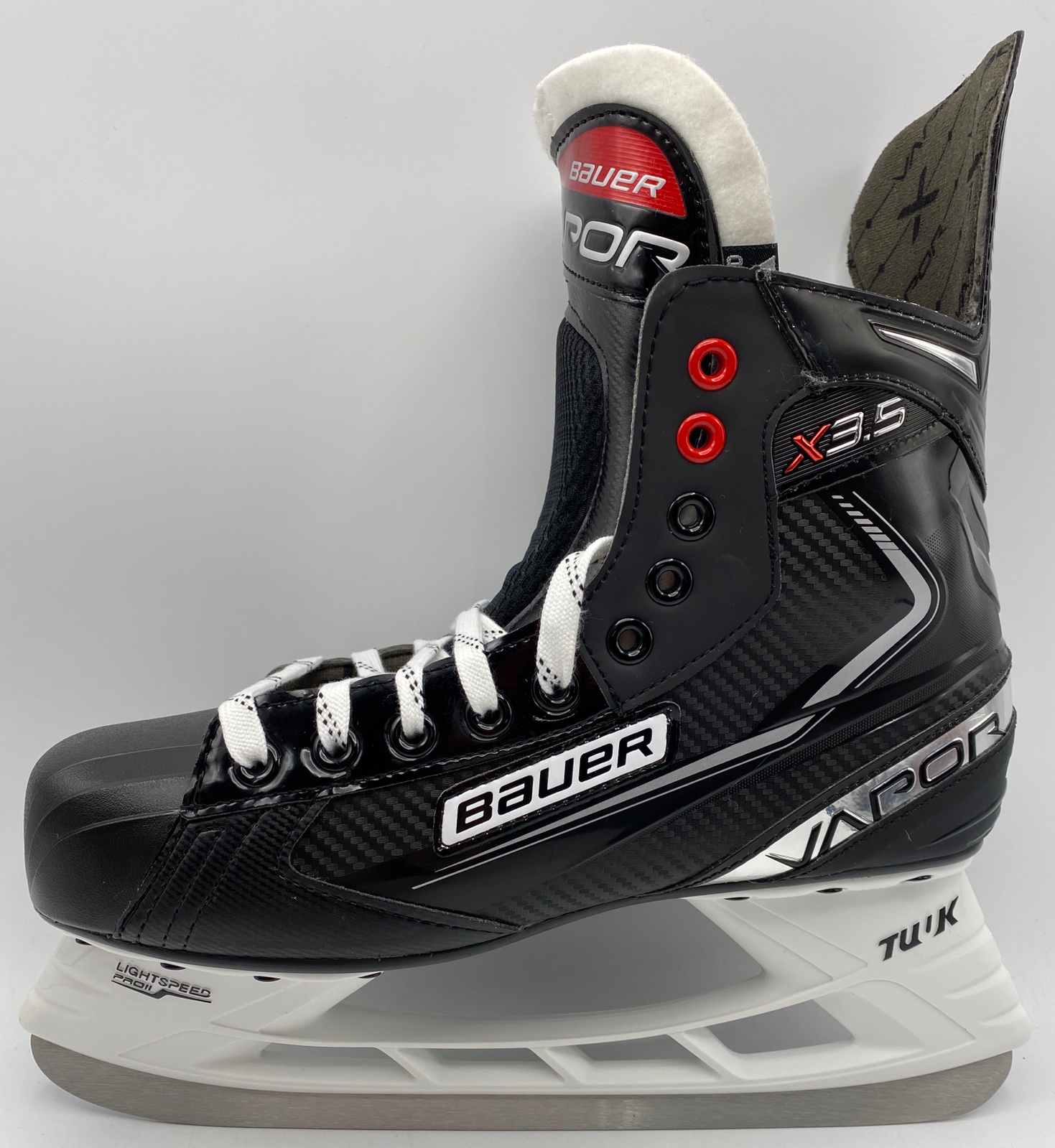 NEW Bauer Vapor X3.5 Skates, Size 8.5 D | SidelineSwap NEW Bauer Vapor X3.5 Skates, Size 8.5 D | SidelineSwap