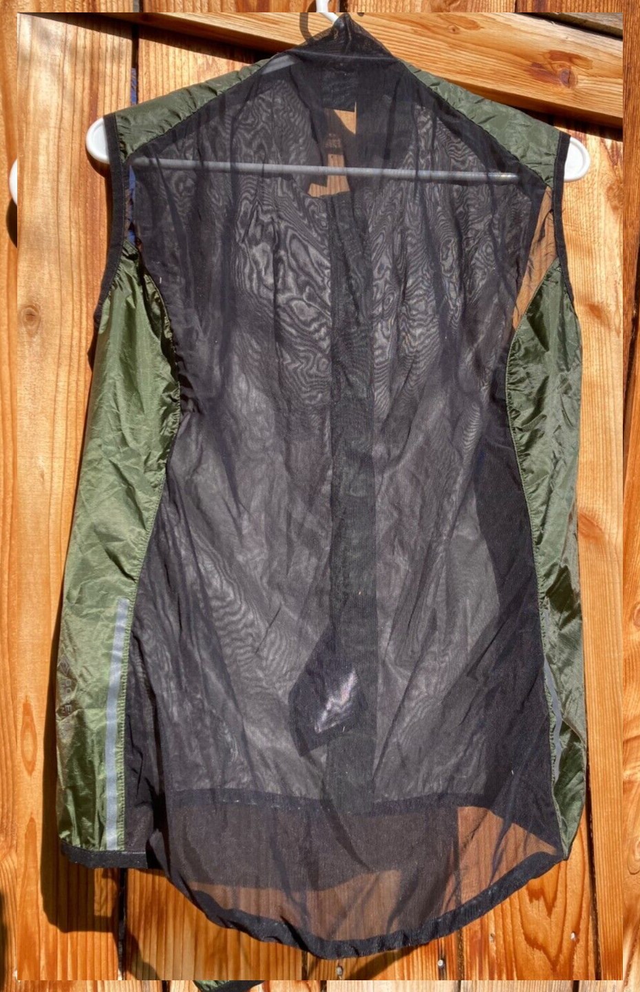 Green New Adult Unisex Small GORE BIKE WEAR Ambient Vest Jacket ...