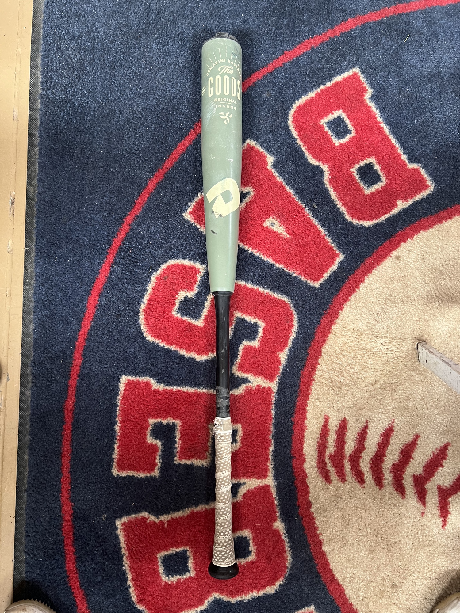 2021 Hybrid (-3) 30 oz 33" The Goods Bat | SidelineSwap