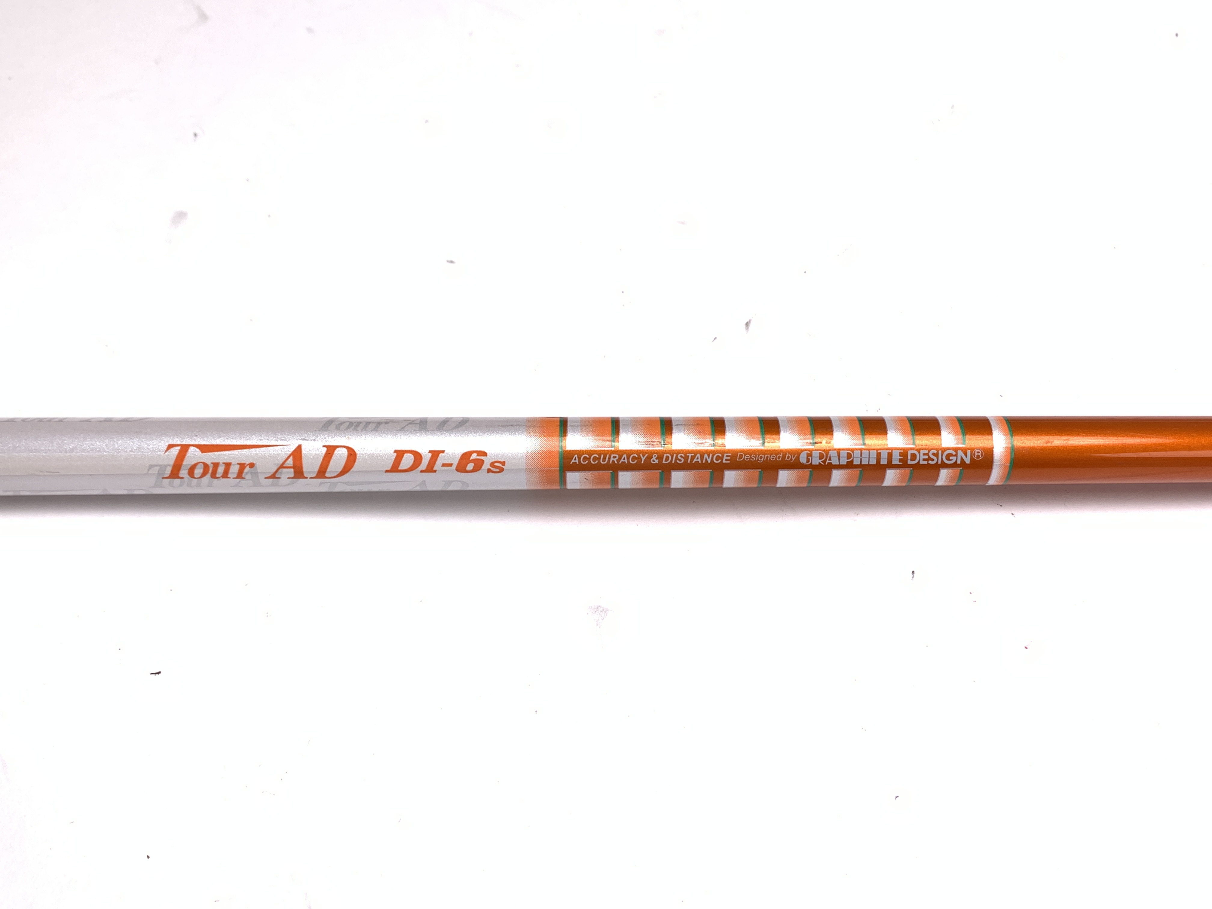 Graphite Design Tour AD DI-6S Stiff Graphite Driver Shaft 44"-Callaway | SidelineSwap