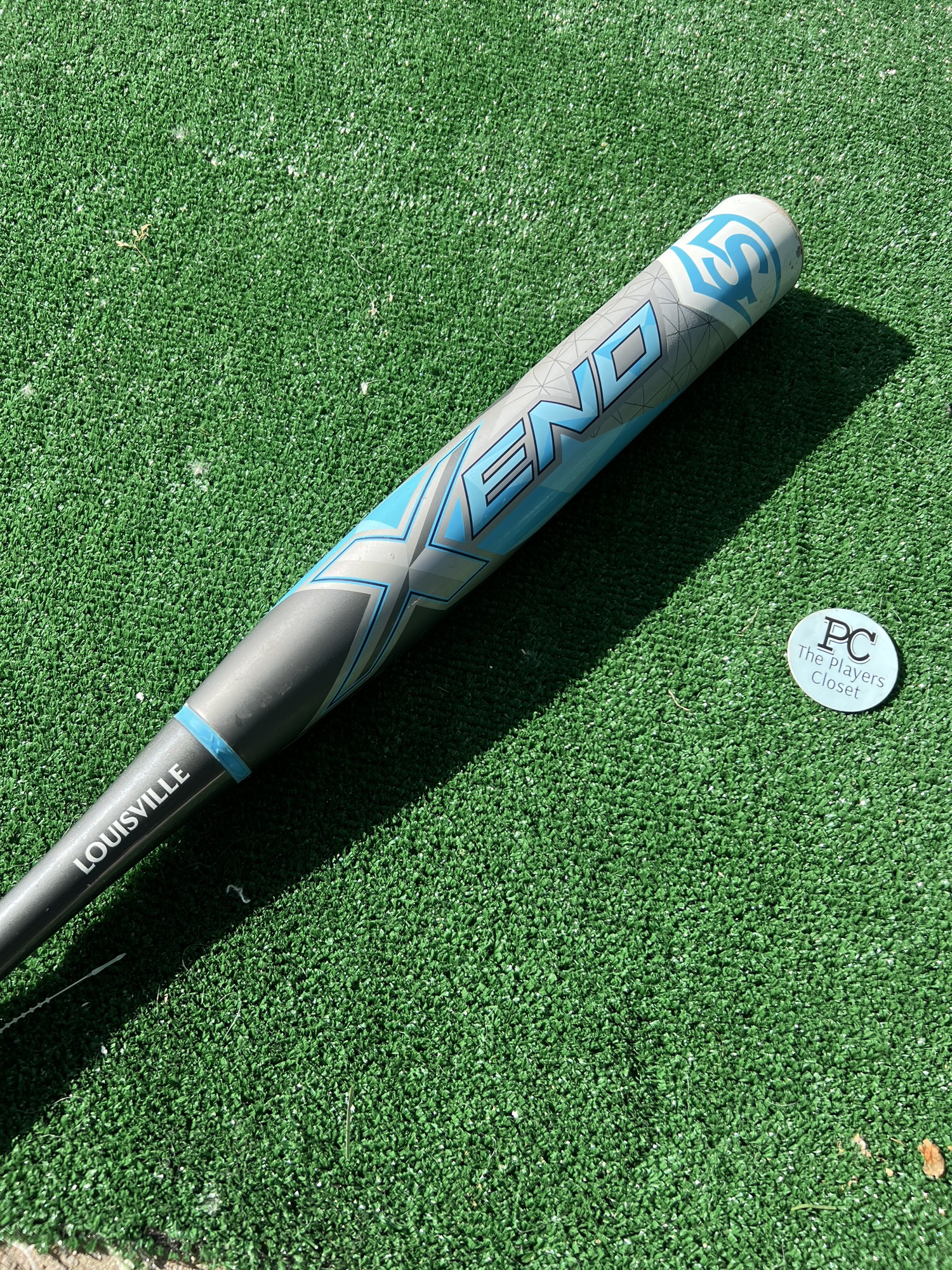 Louisville Slugger Xeno Composite Bat -10 21OZ 31" | SidelineSwap