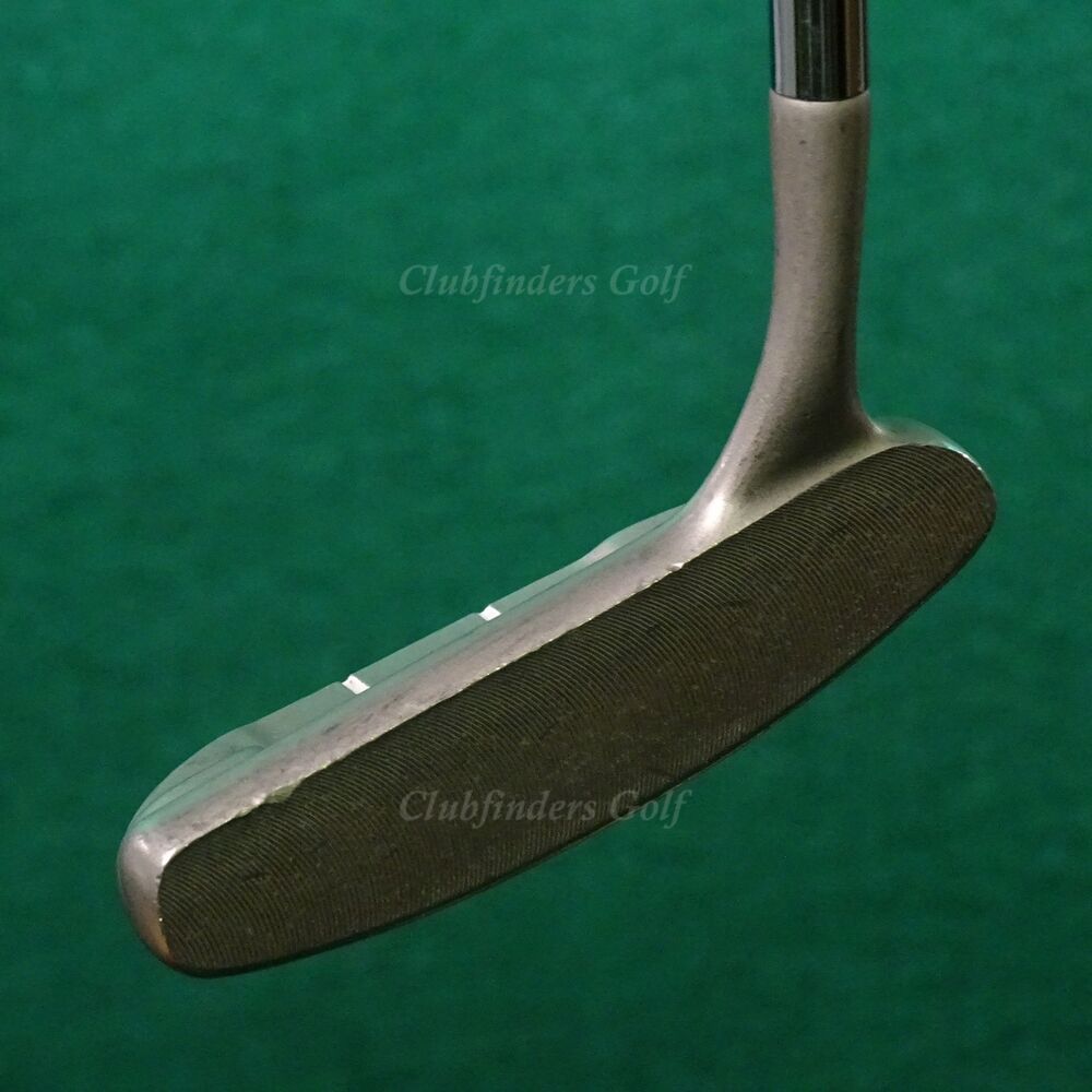 Cleveland Golf Classics III 304 Soft Steel 35" Putter Golf Club ...