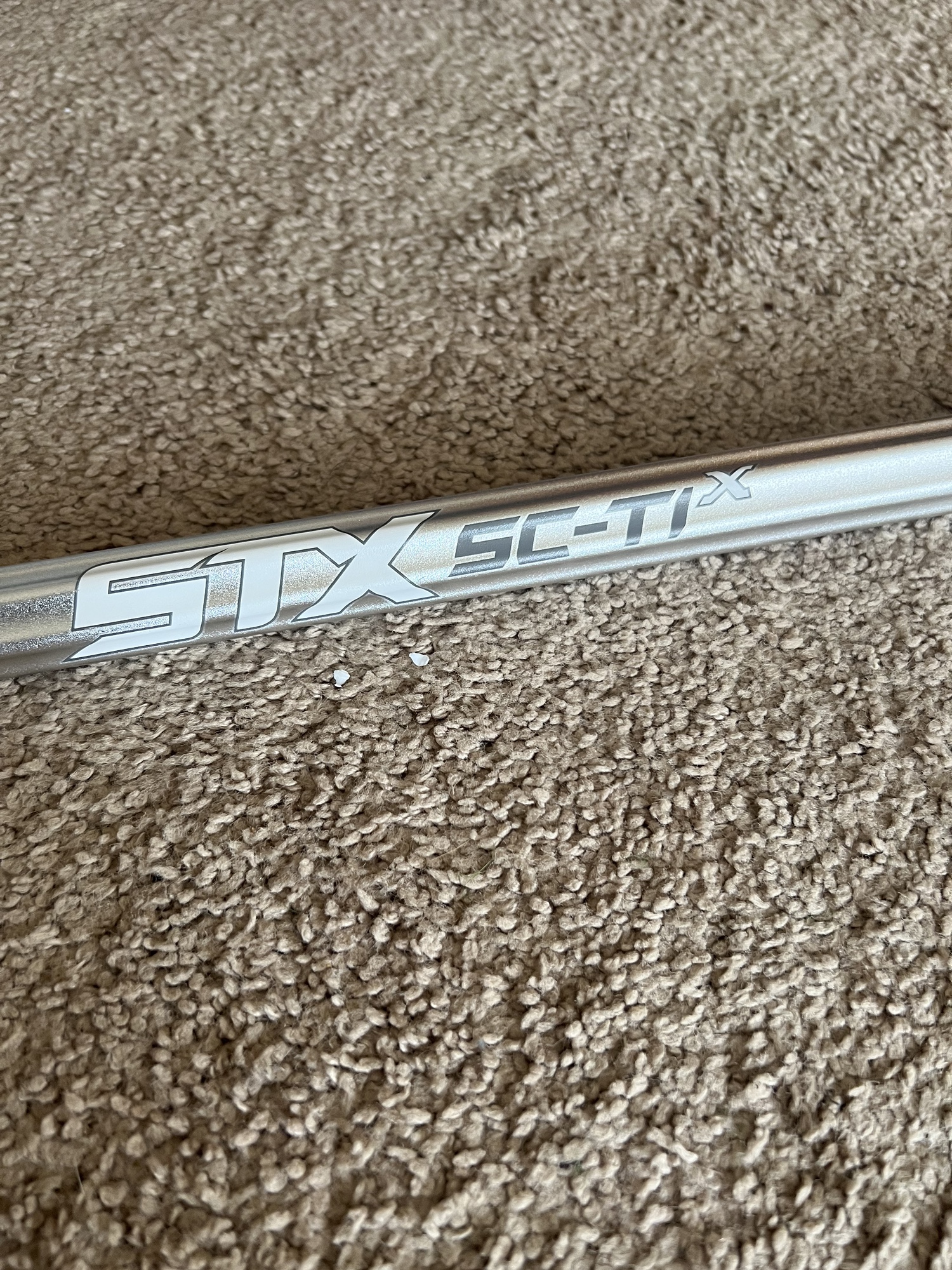 New STX SC-TI X Shaft | SidelineSwap