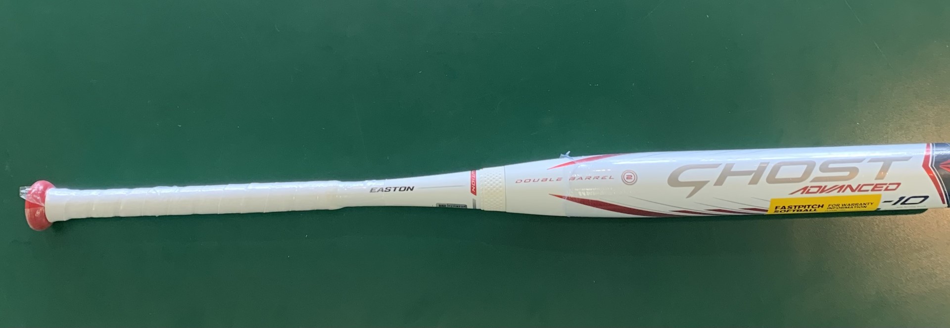 New Easton Composite Ghost Advanced Bat (-10) 20 oz 30" | SidelineSwap