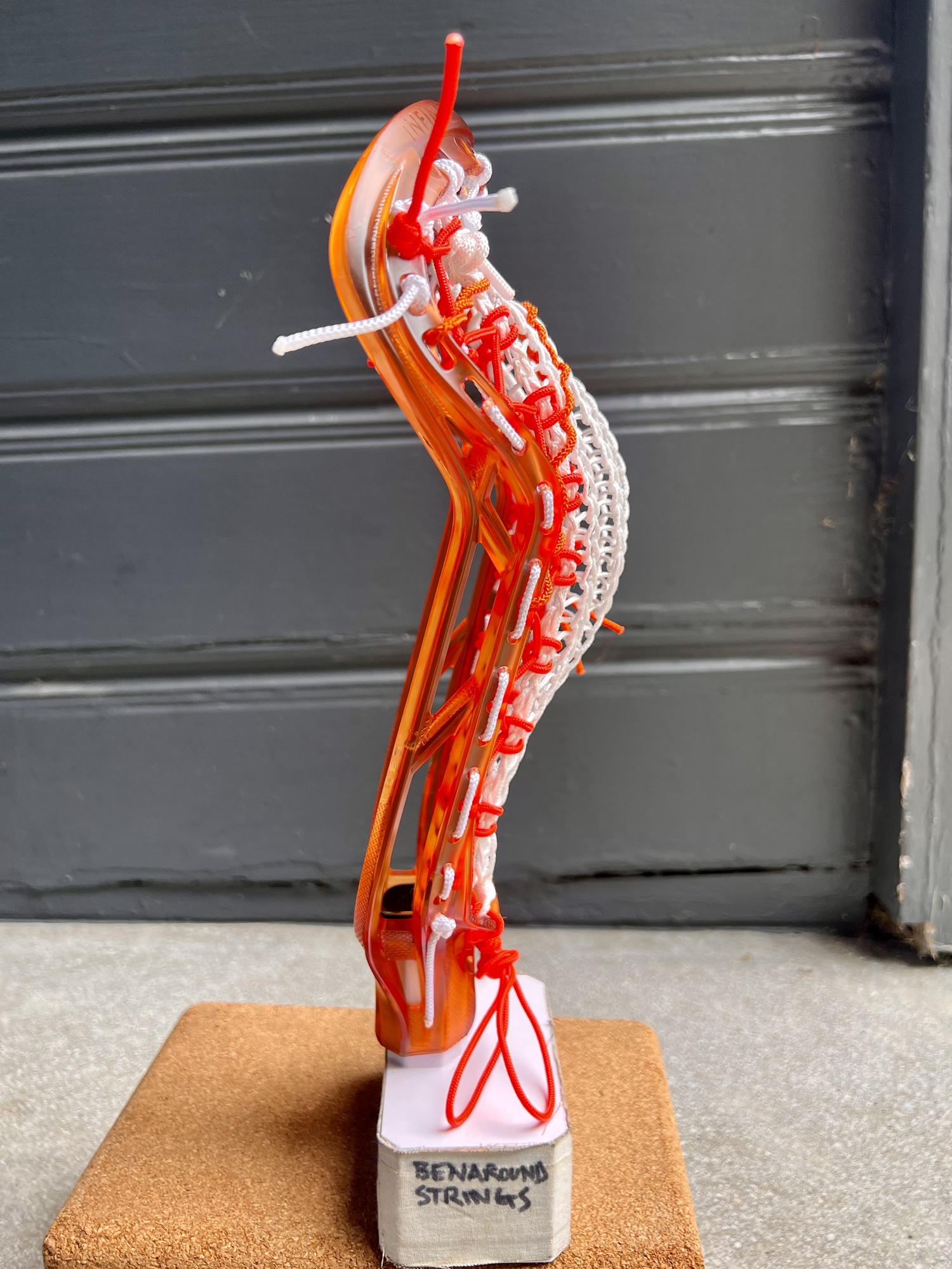 ECD Infinity Pro Womens Head with Armor Mesh | SidelineSwap