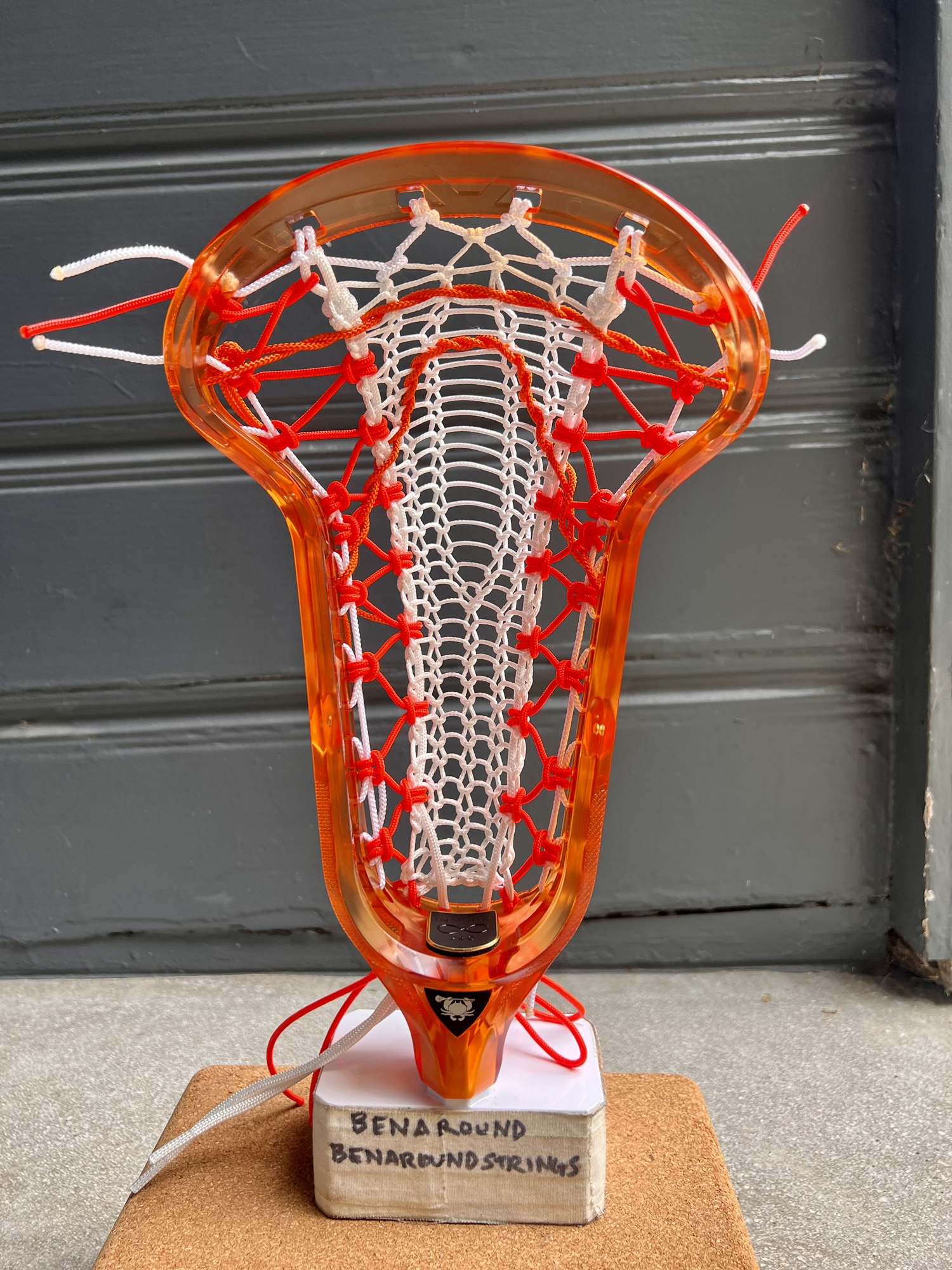 ECD Infinity Pro Womens Head with Armor Mesh | SidelineSwap