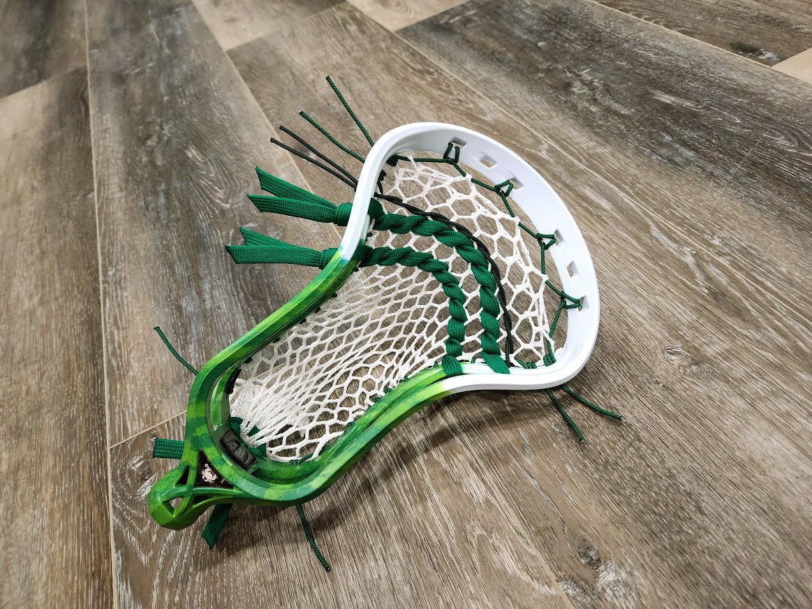 Midfielder POCKET (mid pocket, great hold) New ECD Mirage 2.0 USA Green ...