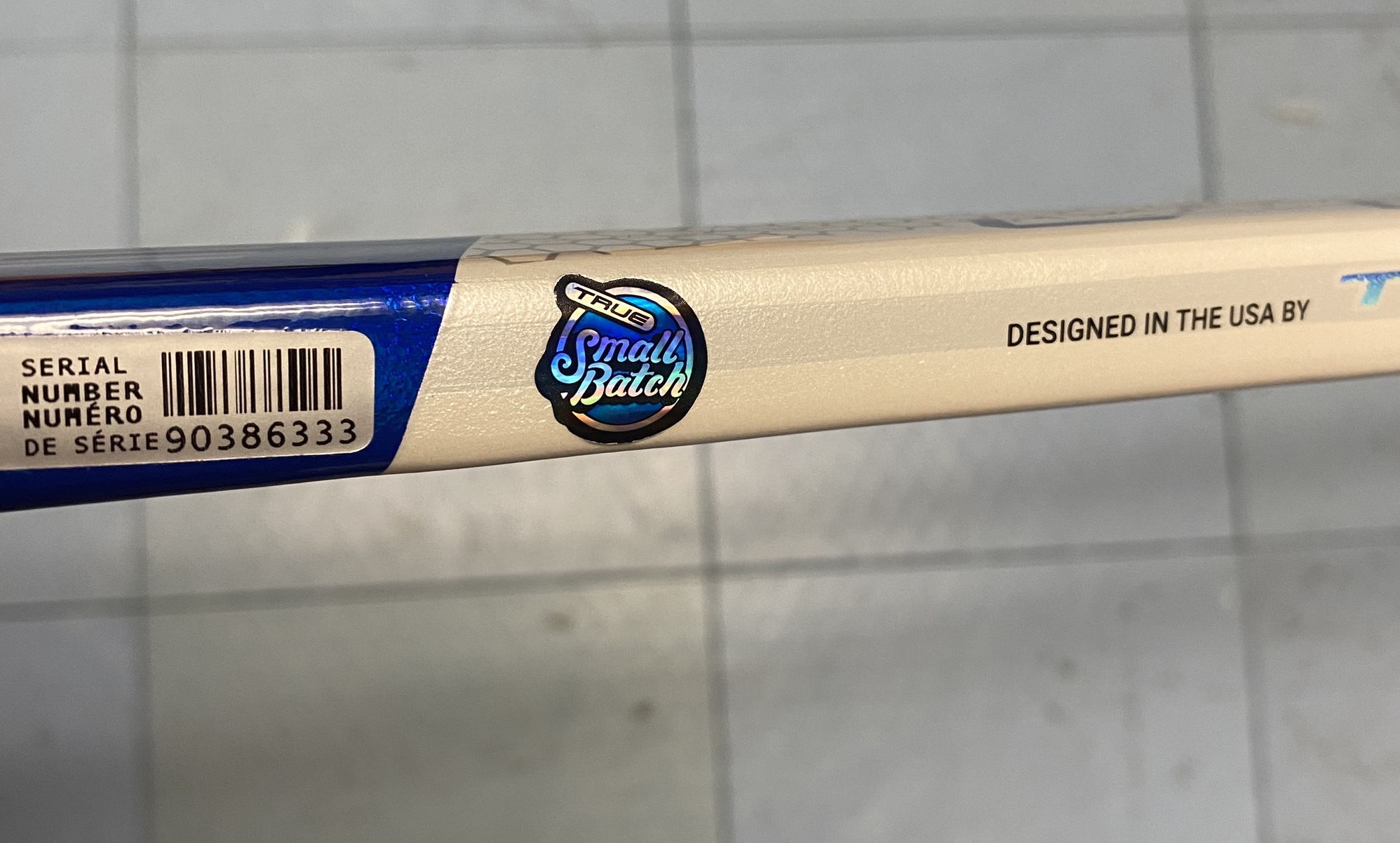 New Pro Stock True Catalyst PX Goalie Stick 26” Heel Curve | SidelineSwap