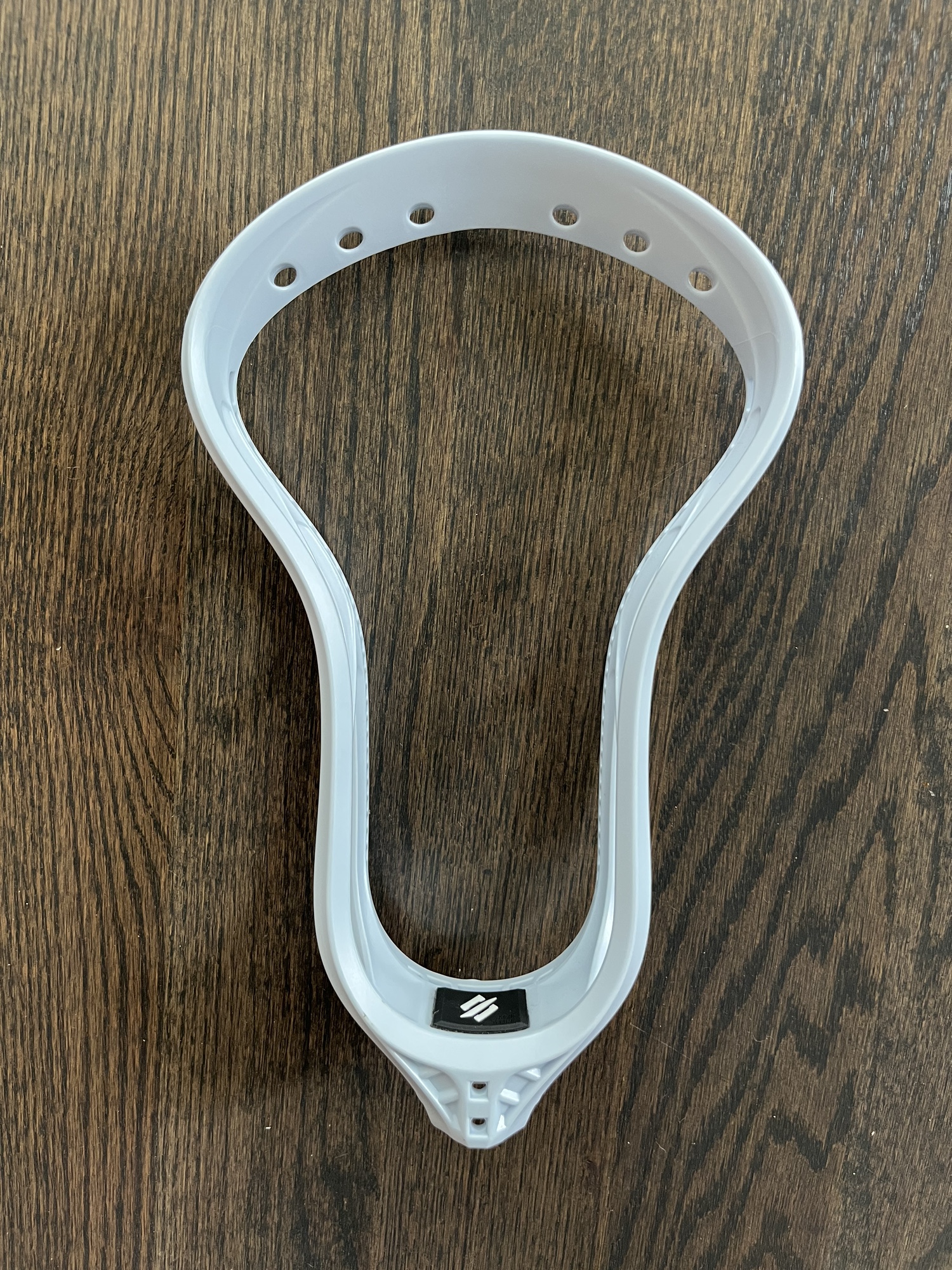 StringKing Mark 2F Stiff White Faceoff Head | SidelineSwap