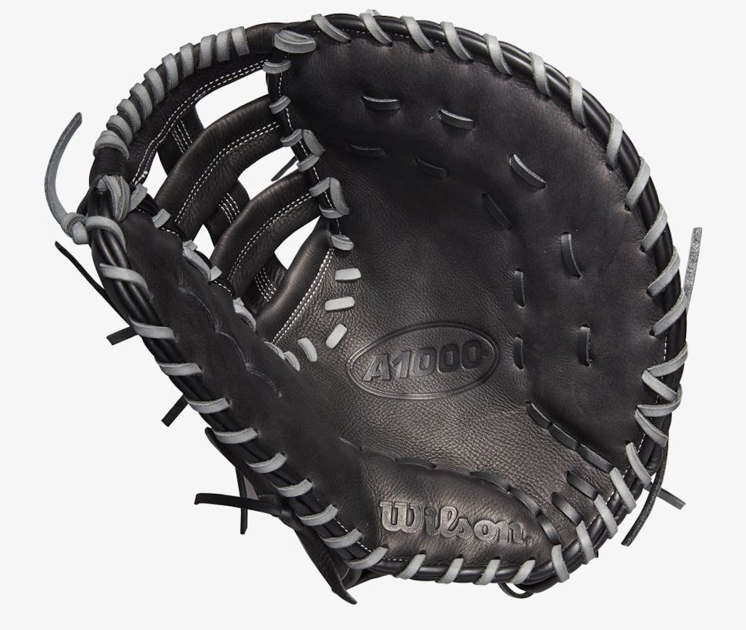 New Wilson A1000 1620 First Base Gloves 12 1 2" | SidelineSwap